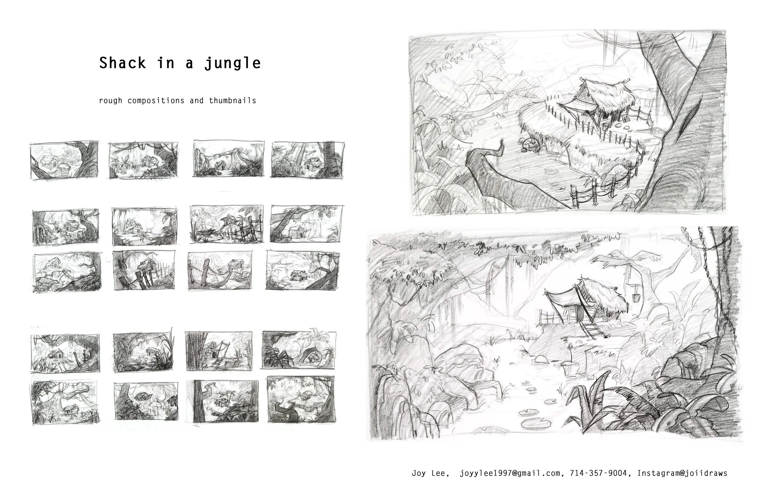 Joy Lee art - joydraws