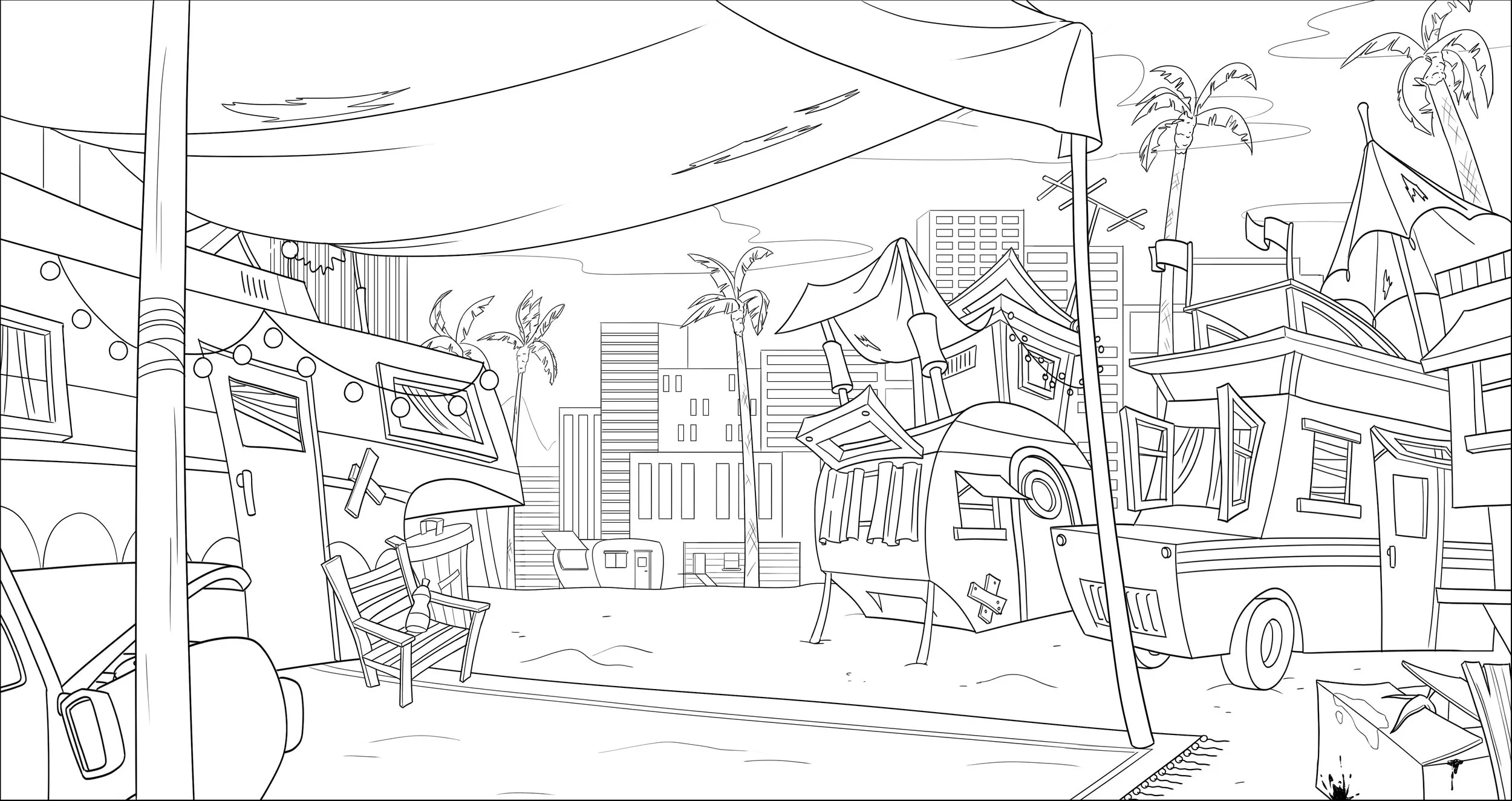 Joy Lee art - joydraws