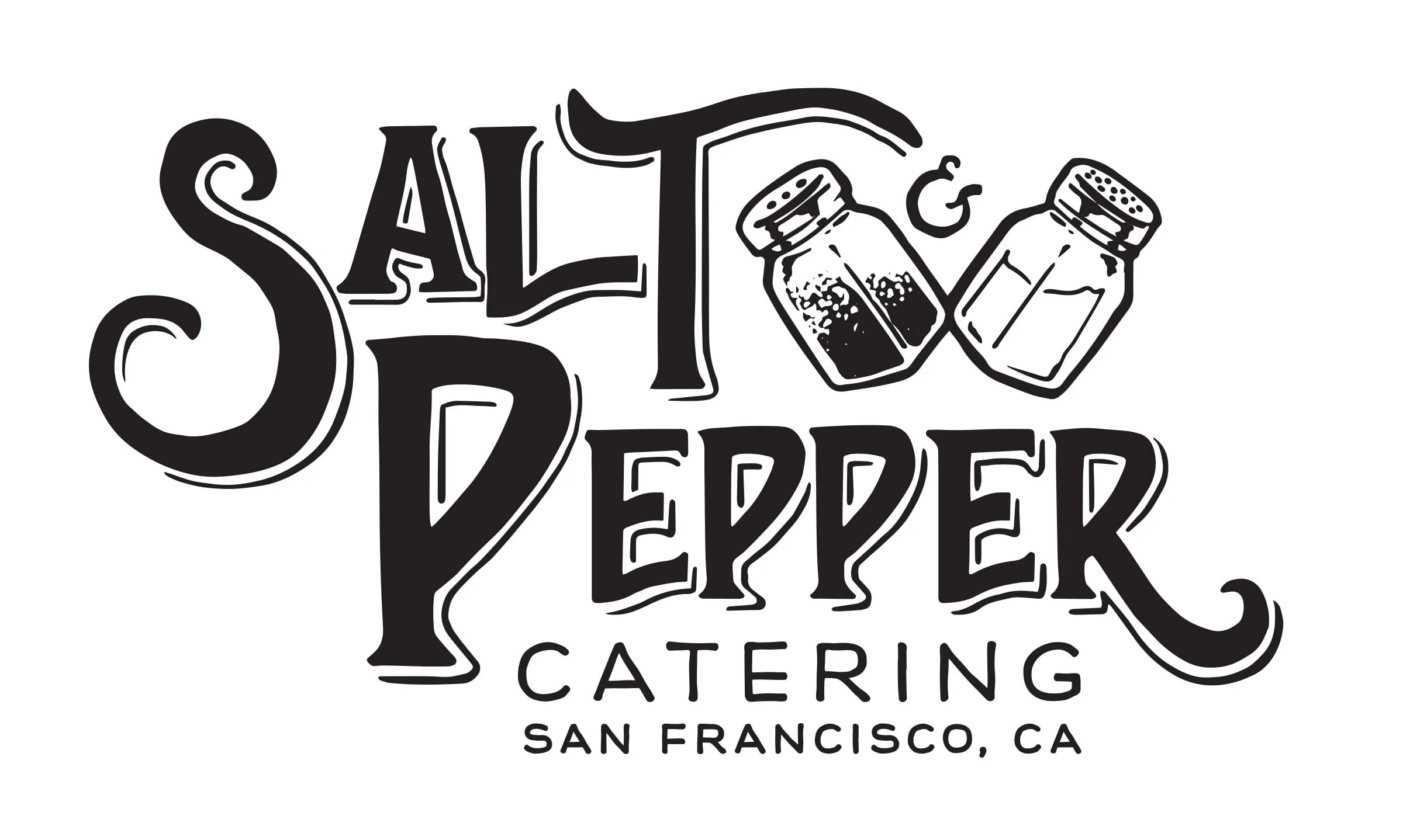 Salt And Pepper Logo