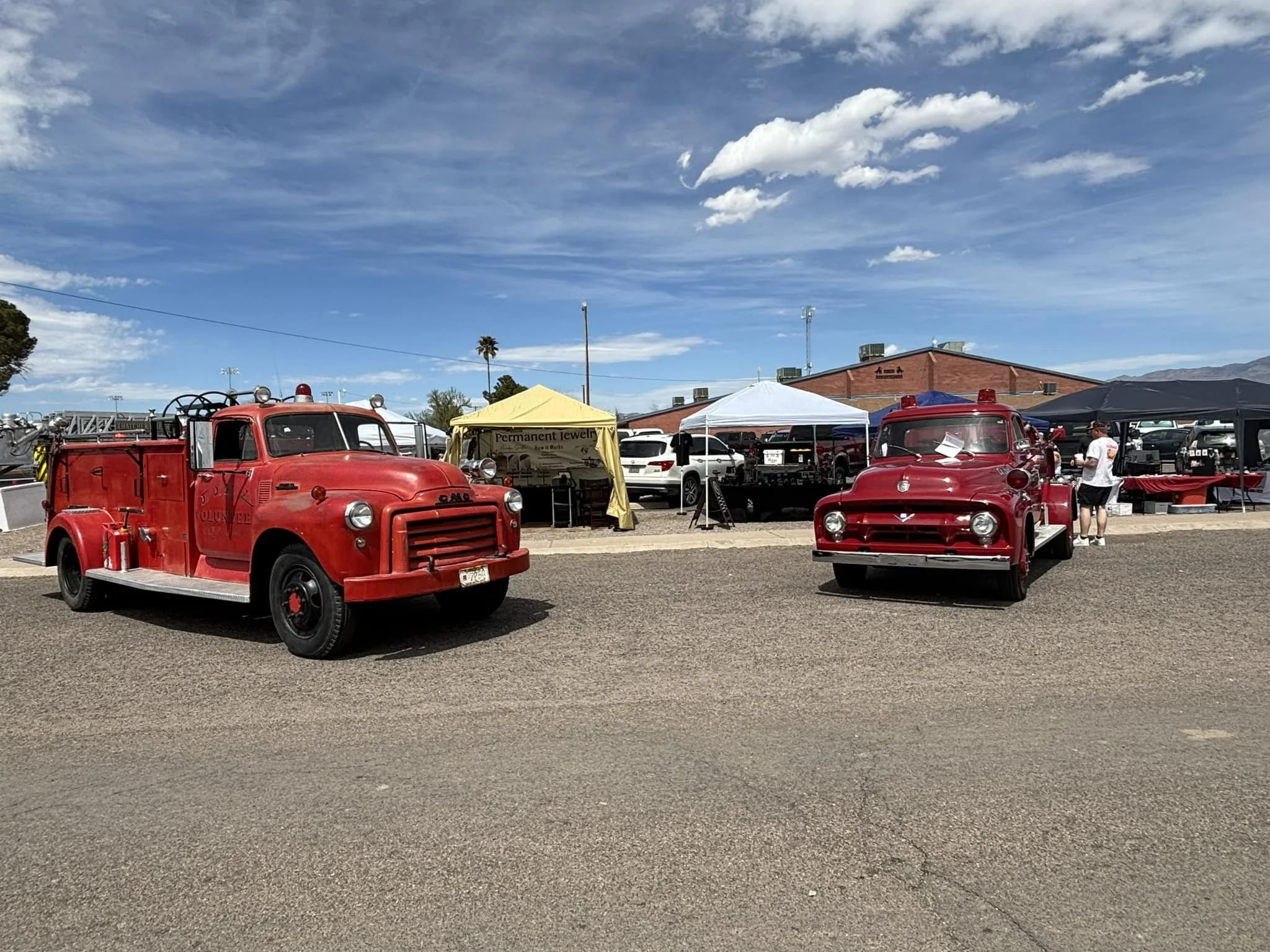 Pima Fire Department