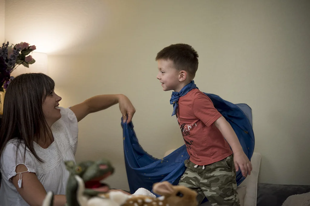 CHILD THERAPY — Lighthouse Therapy