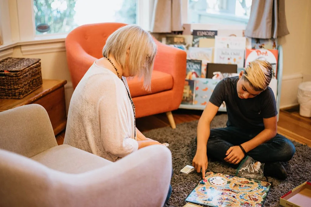 CHILD THERAPY — Lighthouse Therapy