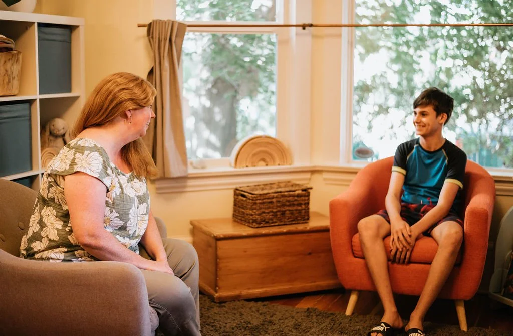 CHILD THERAPY — Lighthouse Therapy