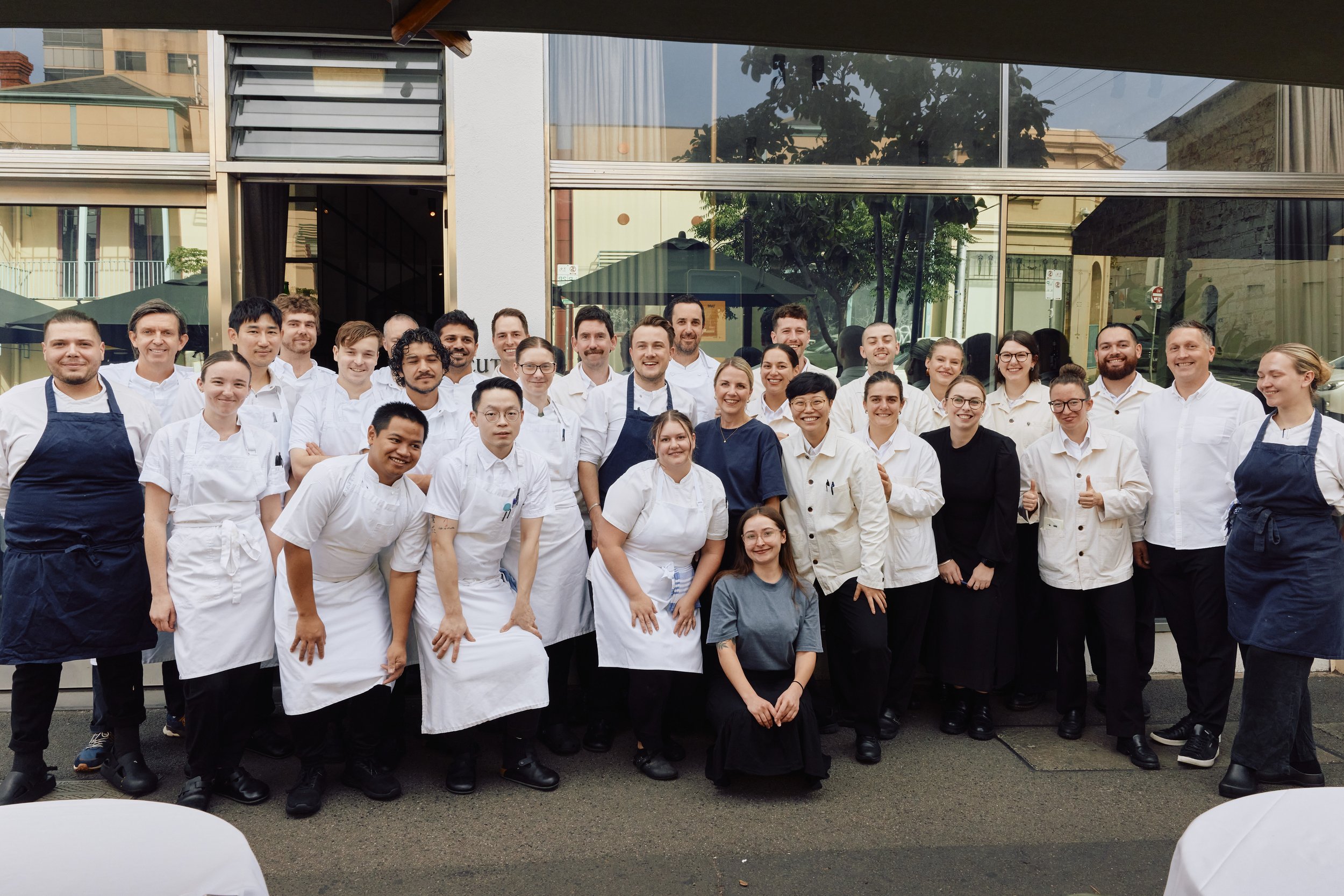 A THANK YOU TO TOMOS PARRY AND BRAT | Cutler Fitzroy