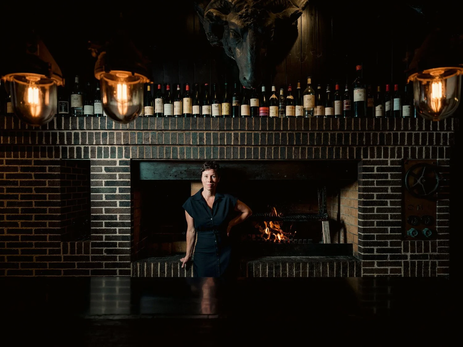 Melbourne Food & Wine Festival: Brigitte Hafner, from Red Hill's ...