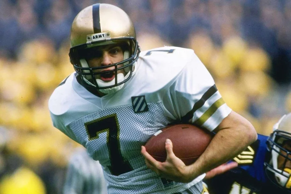 RONNIE MCADA — Irrelevant Week