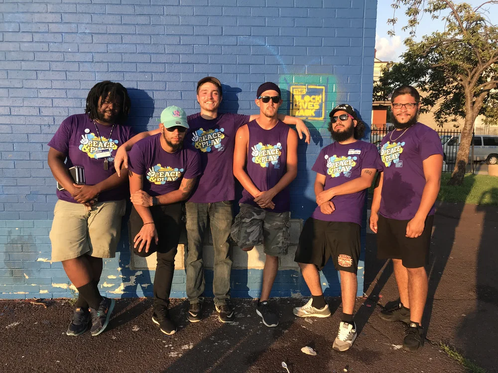 The Block Gives Back