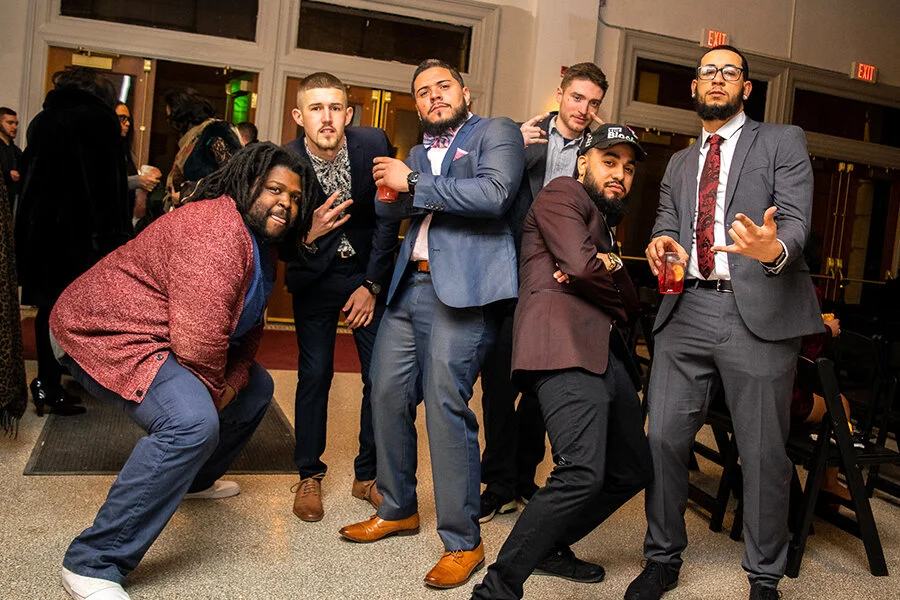 Gallery - The Block Gives Back