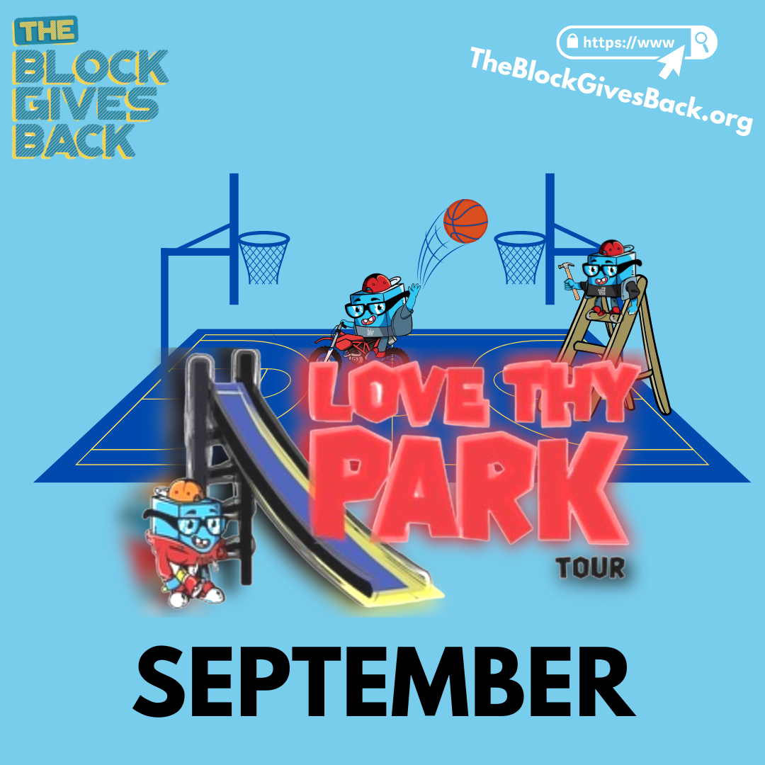 The Block Gives Back