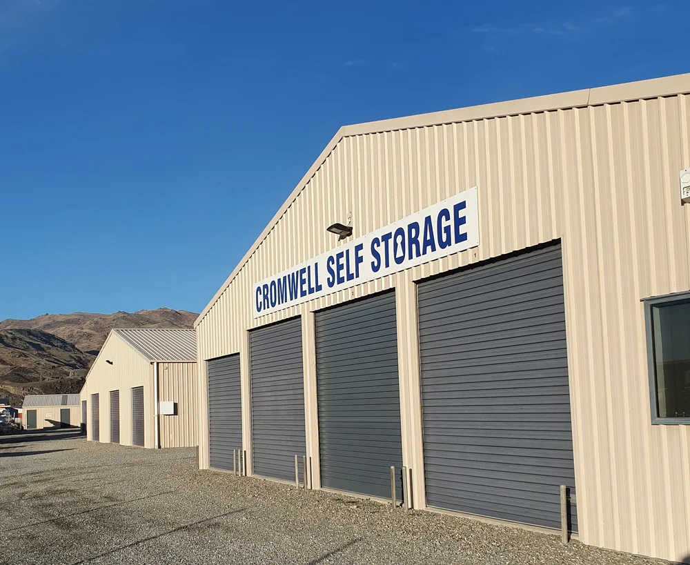 Queenstown & Cromwell Self Storage | Queenstown Self Storage | Cromwell ...