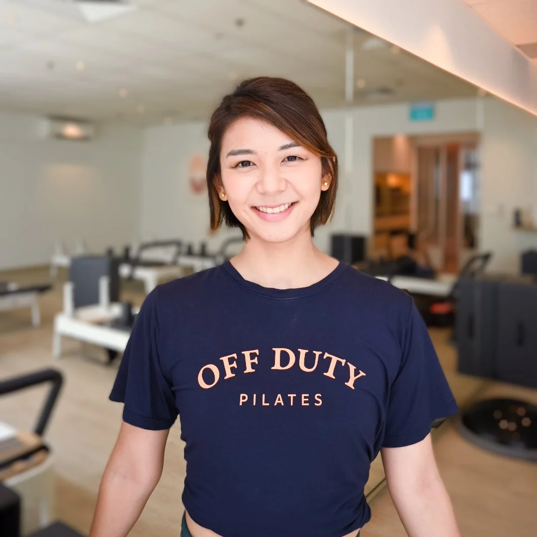 Qualified and Friendly Pilates Instructors Singapore — OFF DUTY PILATES