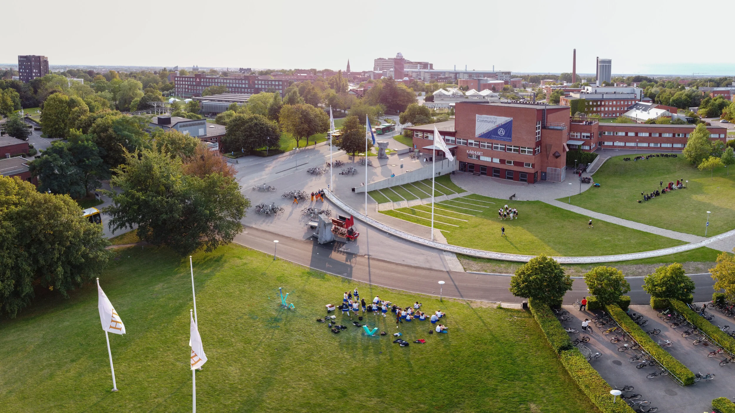 Teknologkåren vid LTH