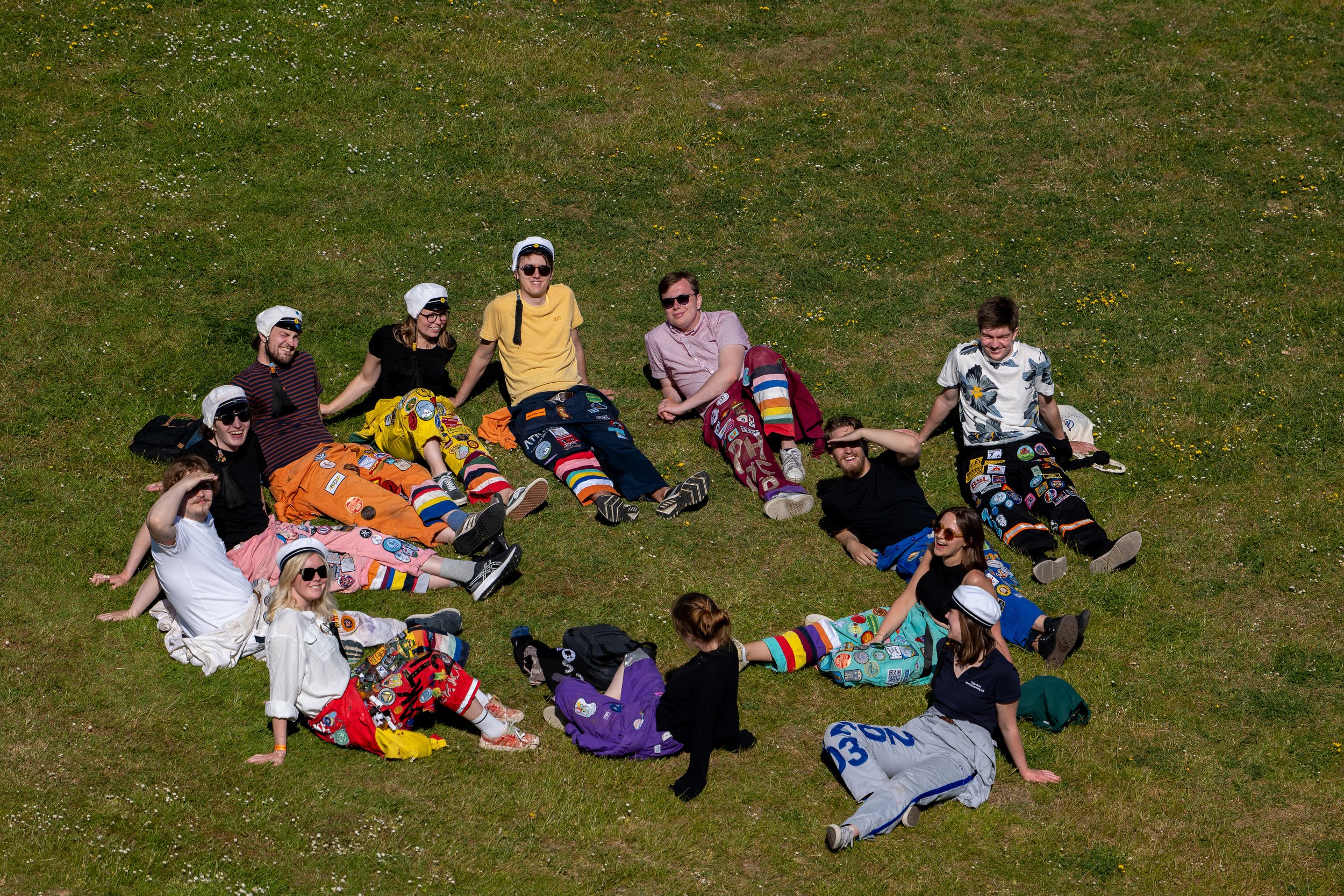 Nollningen — Teknologkåren vid LTH