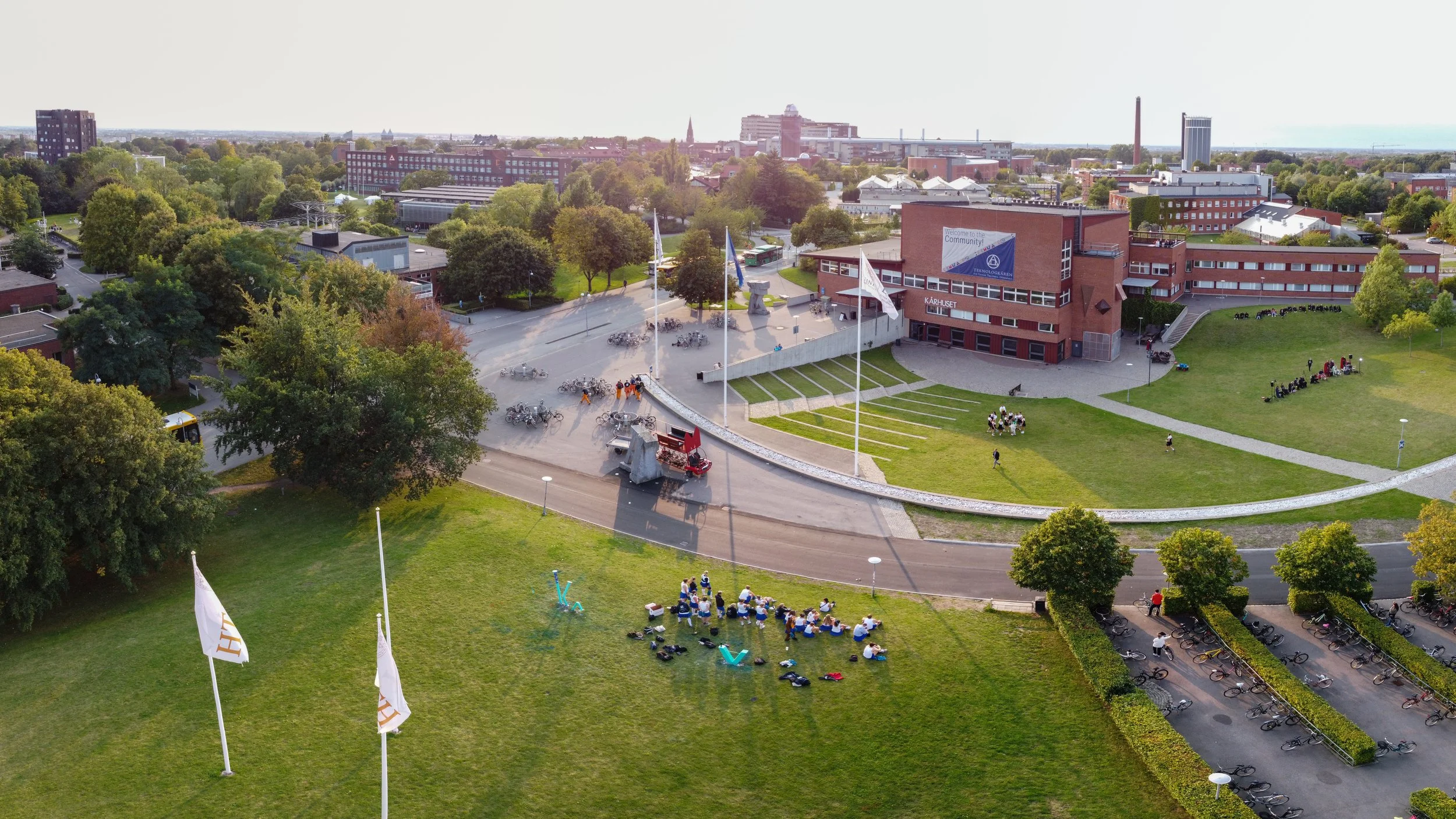 Nollningen — Teknologkåren vid LTH