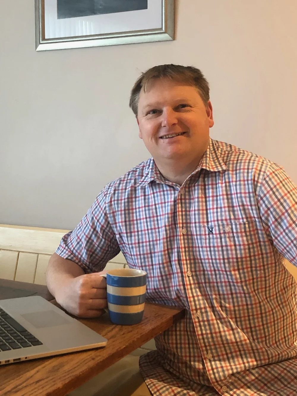 Leadership — Newquay Evangelical Church