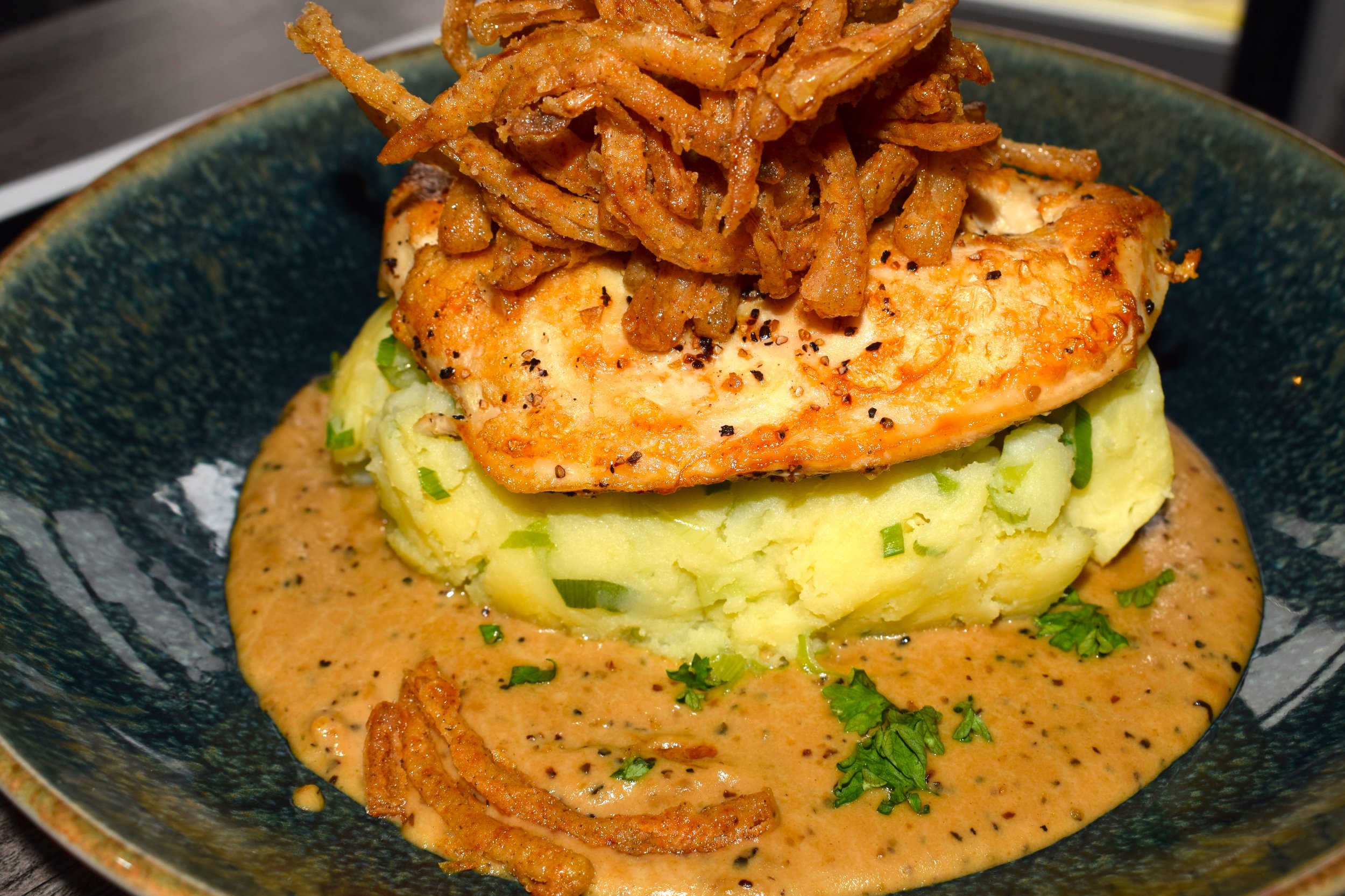 Food & Drink — Fullerton Arms Ballintoy: Giant's Causeway North Coast ...