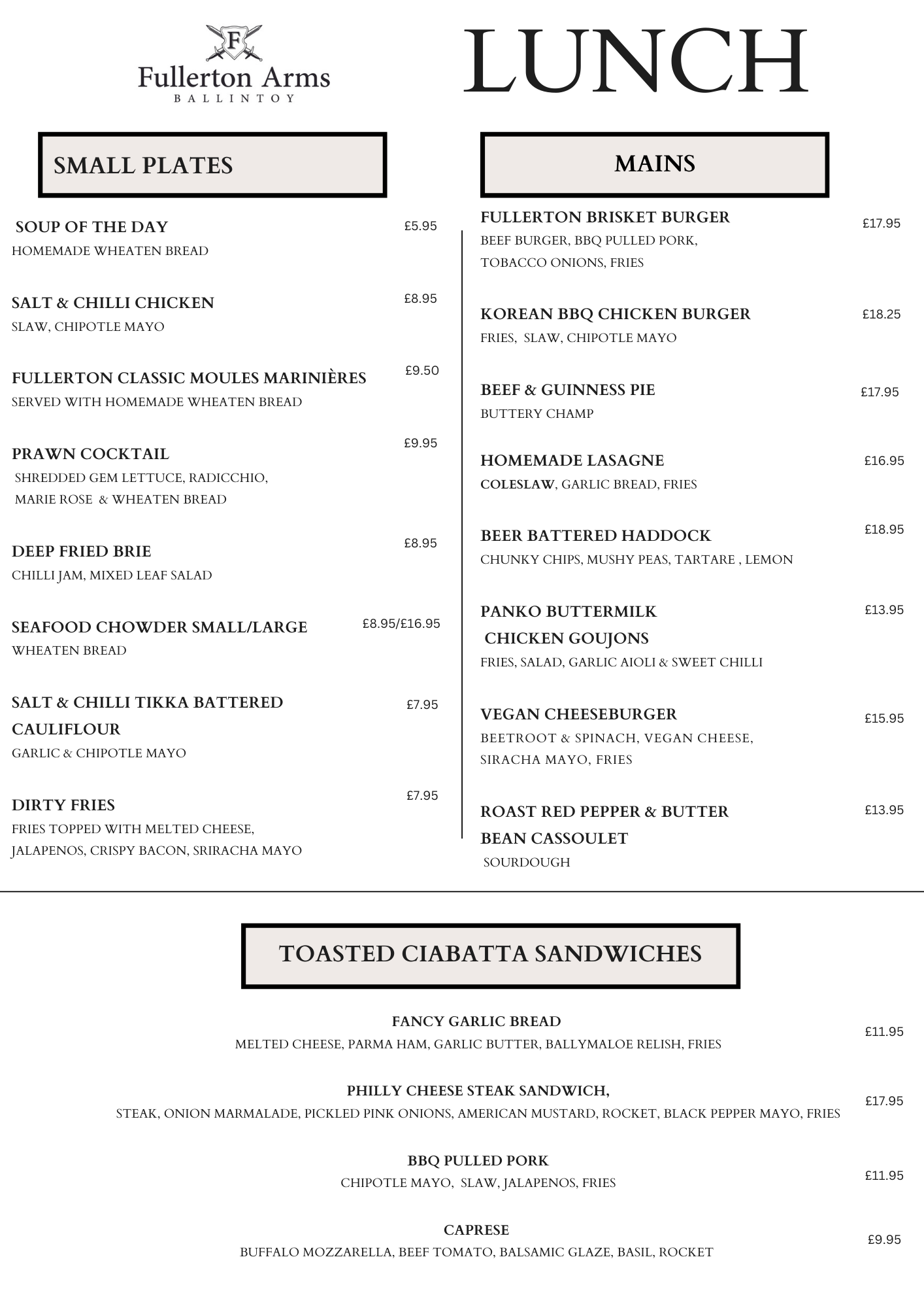 Explore 'The Iron Islands' like a Greyjoy — Fullerton Arms Ballintoy ...