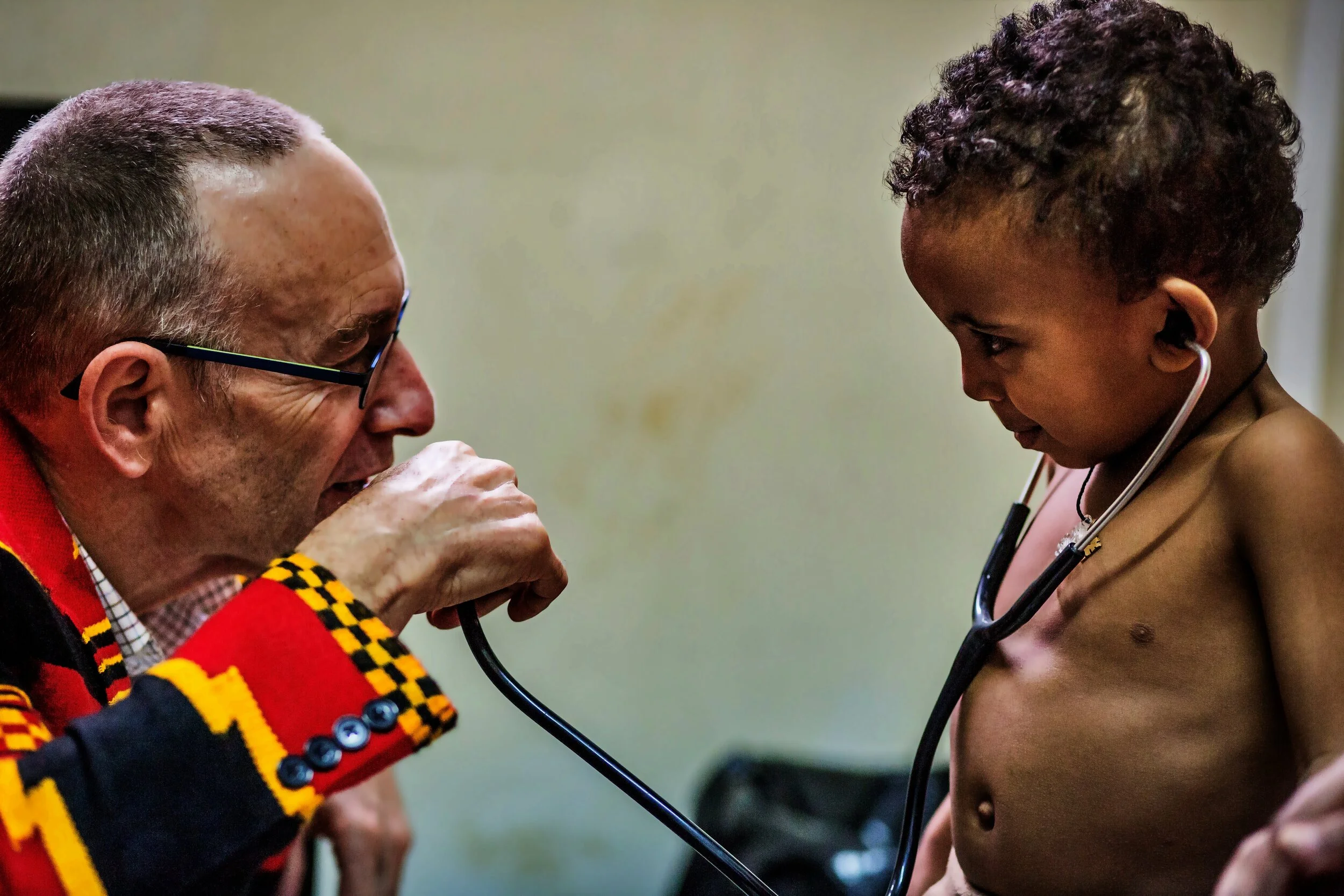 The Official Website of Dr. Rick Hodes