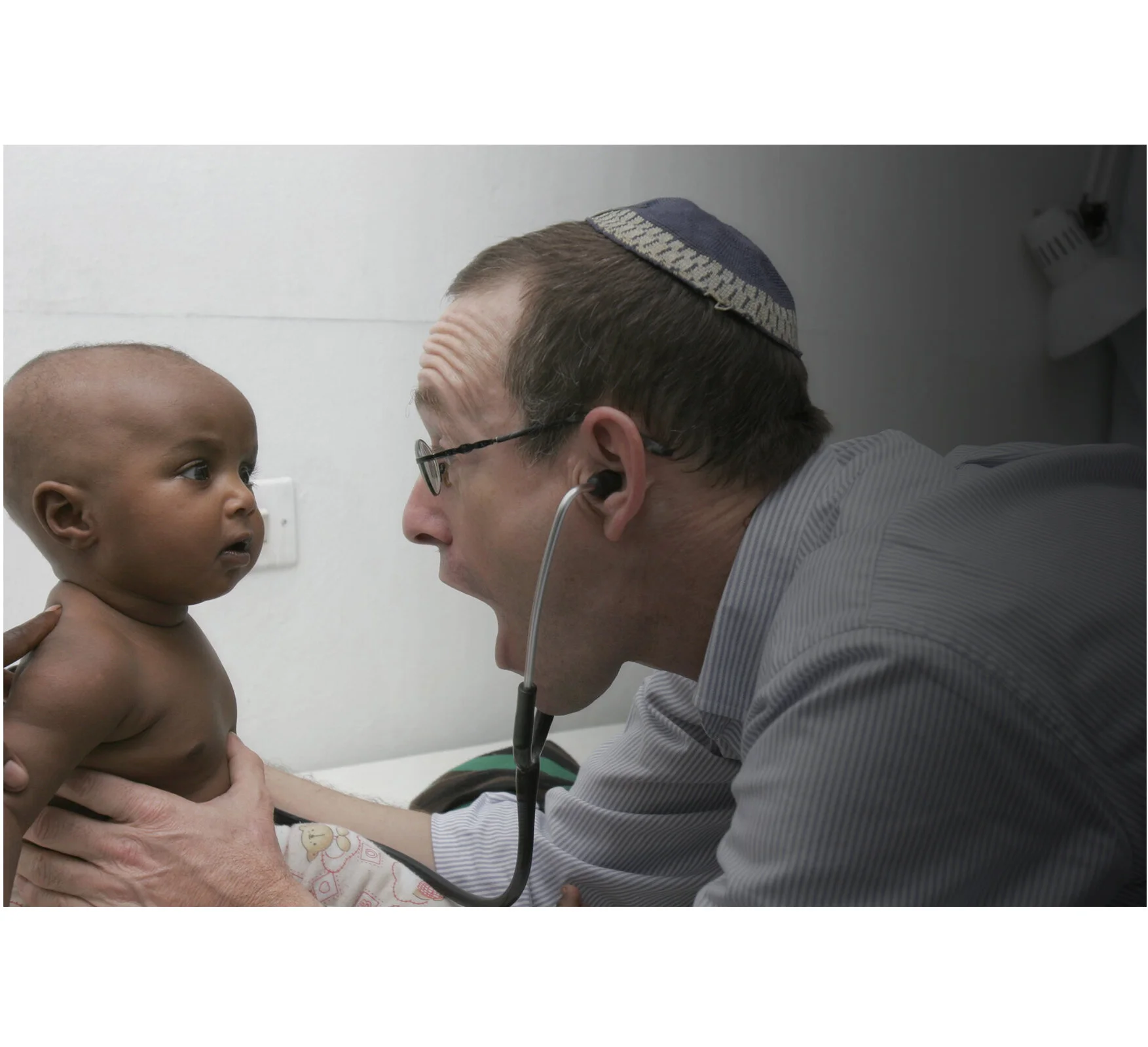 The Official Website of Dr. Rick Hodes