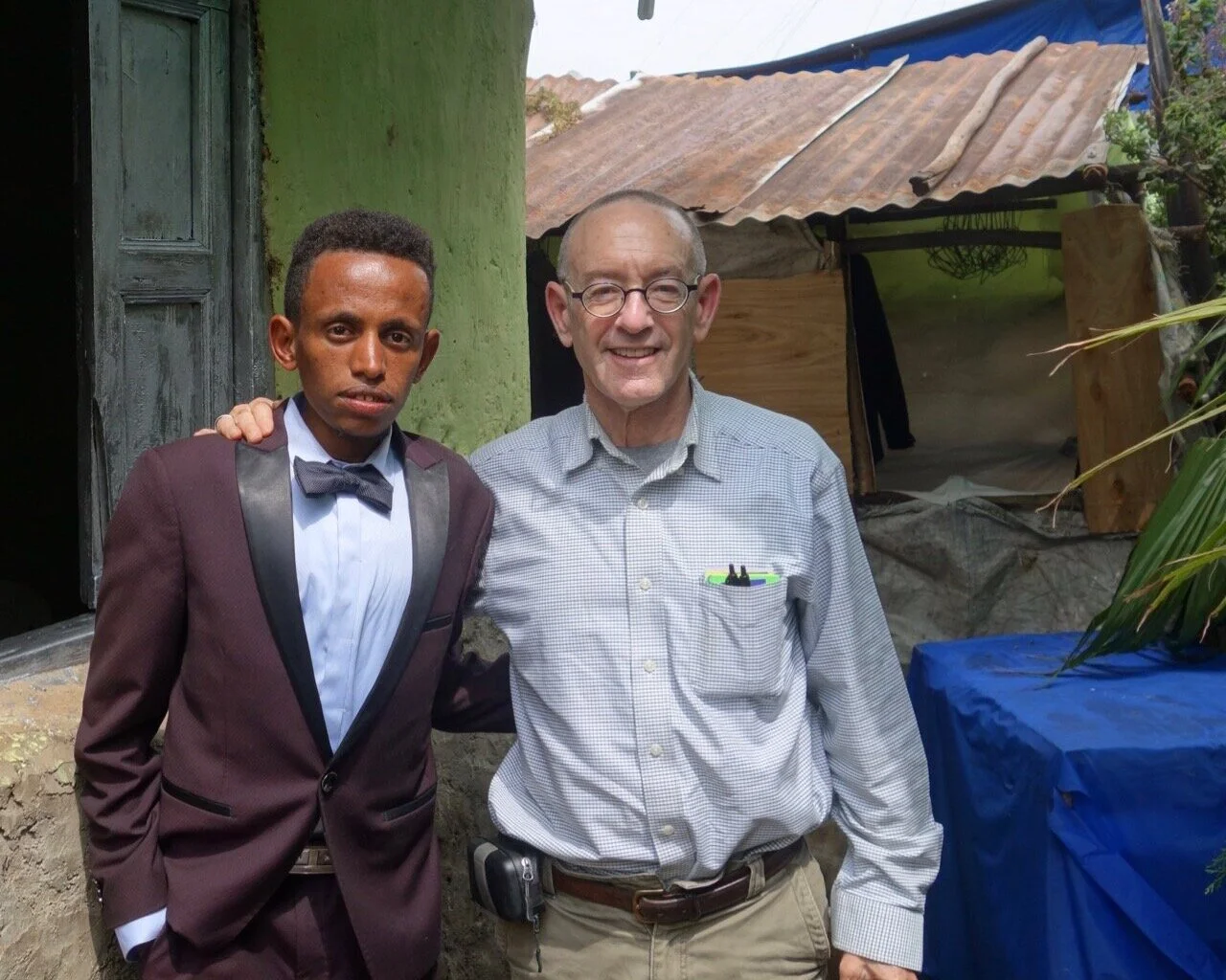 Blogs — The Official Website of Dr. Rick Hodes