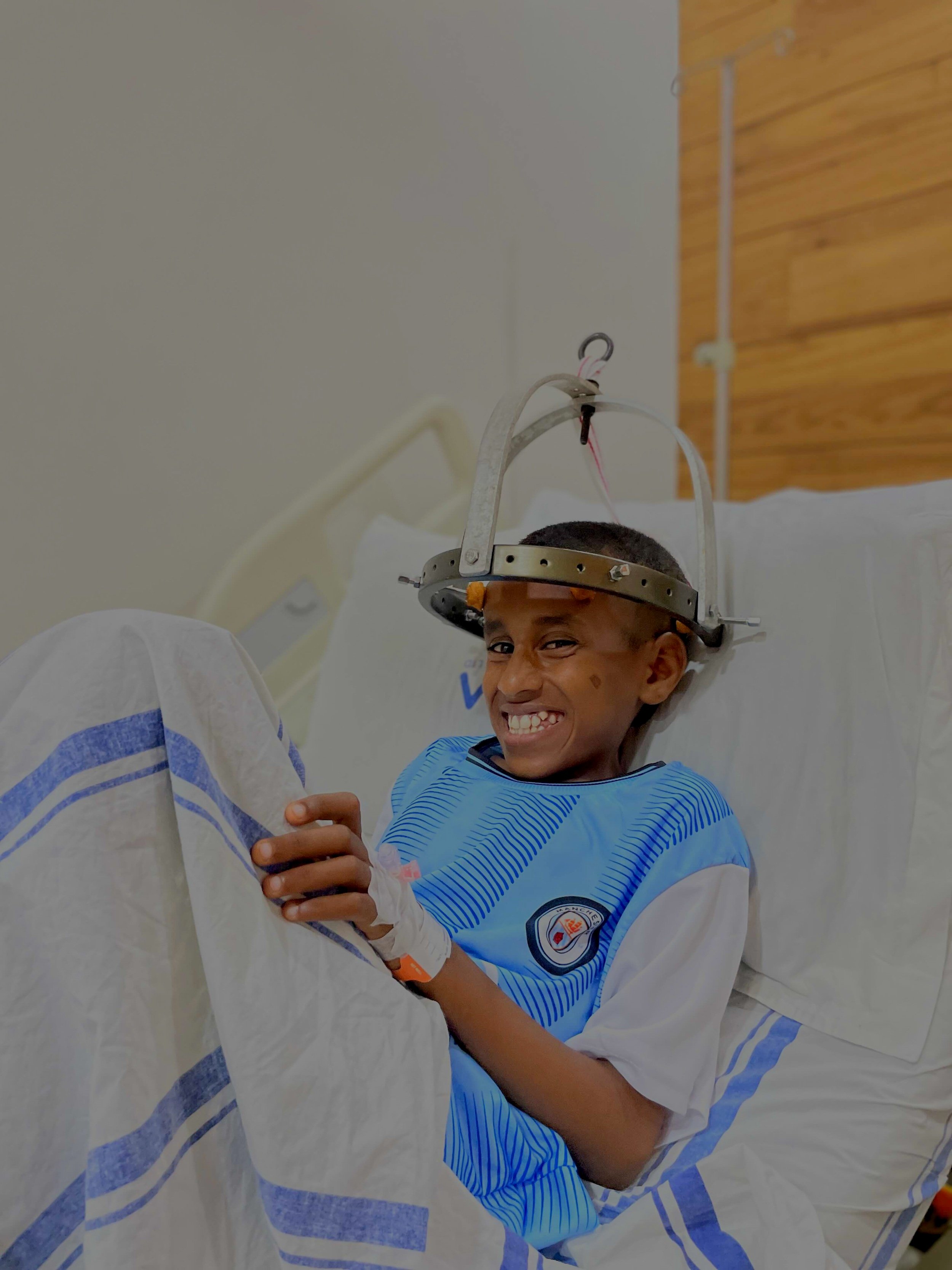 The Official Website of Dr. Rick Hodes