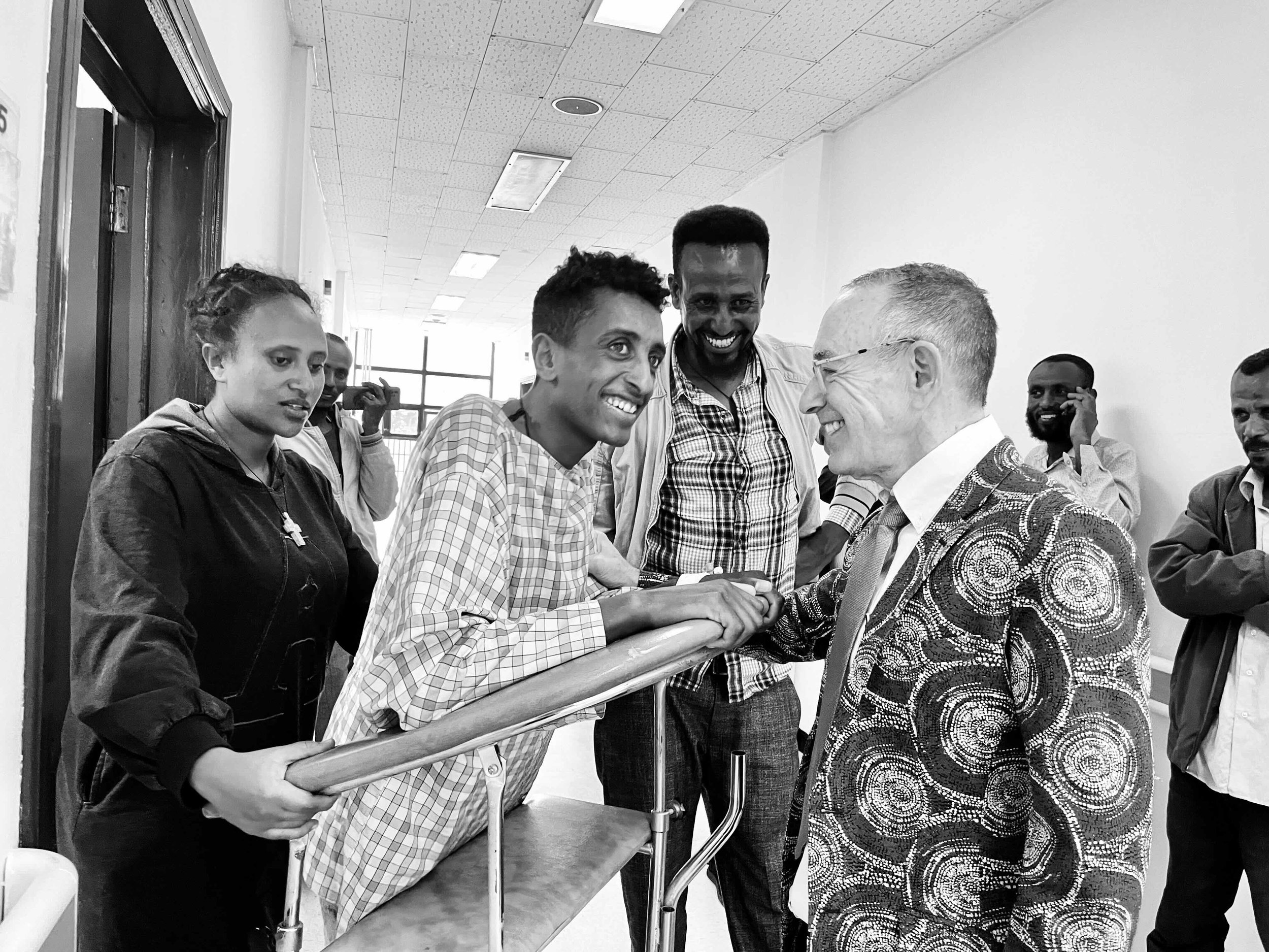 Dr. Ted's Mission in Ethiopia — The Official Website of Dr. Rick Hodes
