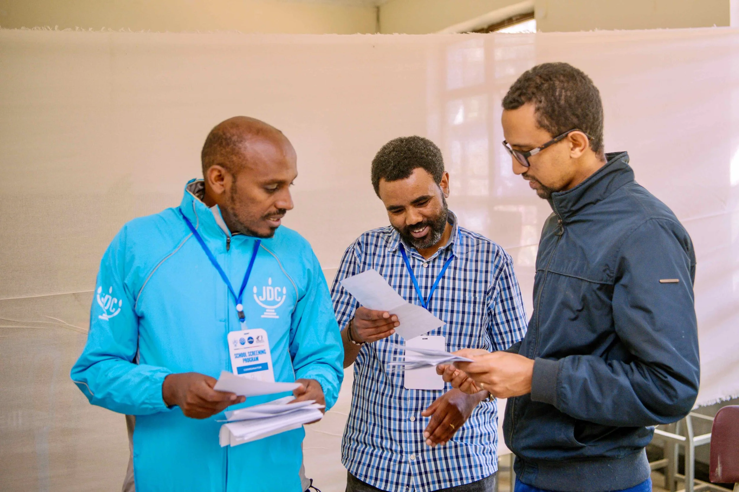 School Screening 2023 — The Official Website of Dr. Rick Hodes