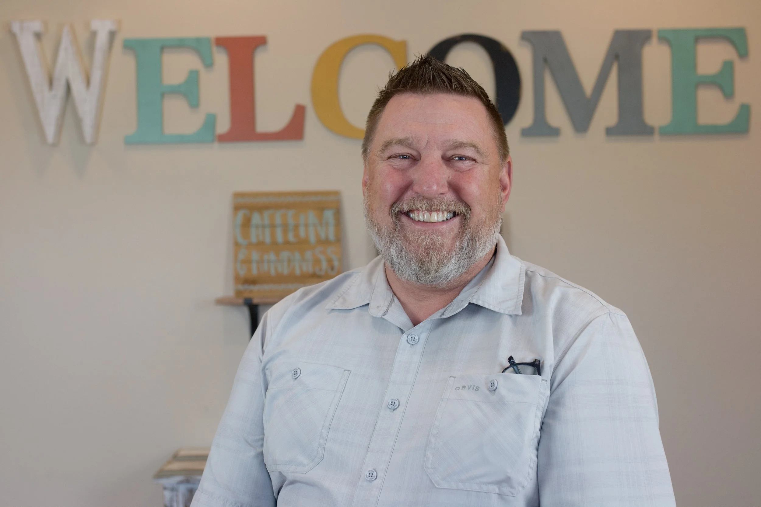 Leadership — Front Range Alliance Church