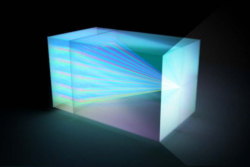 So, What Is A Holographic Display? - Avalon Holographics