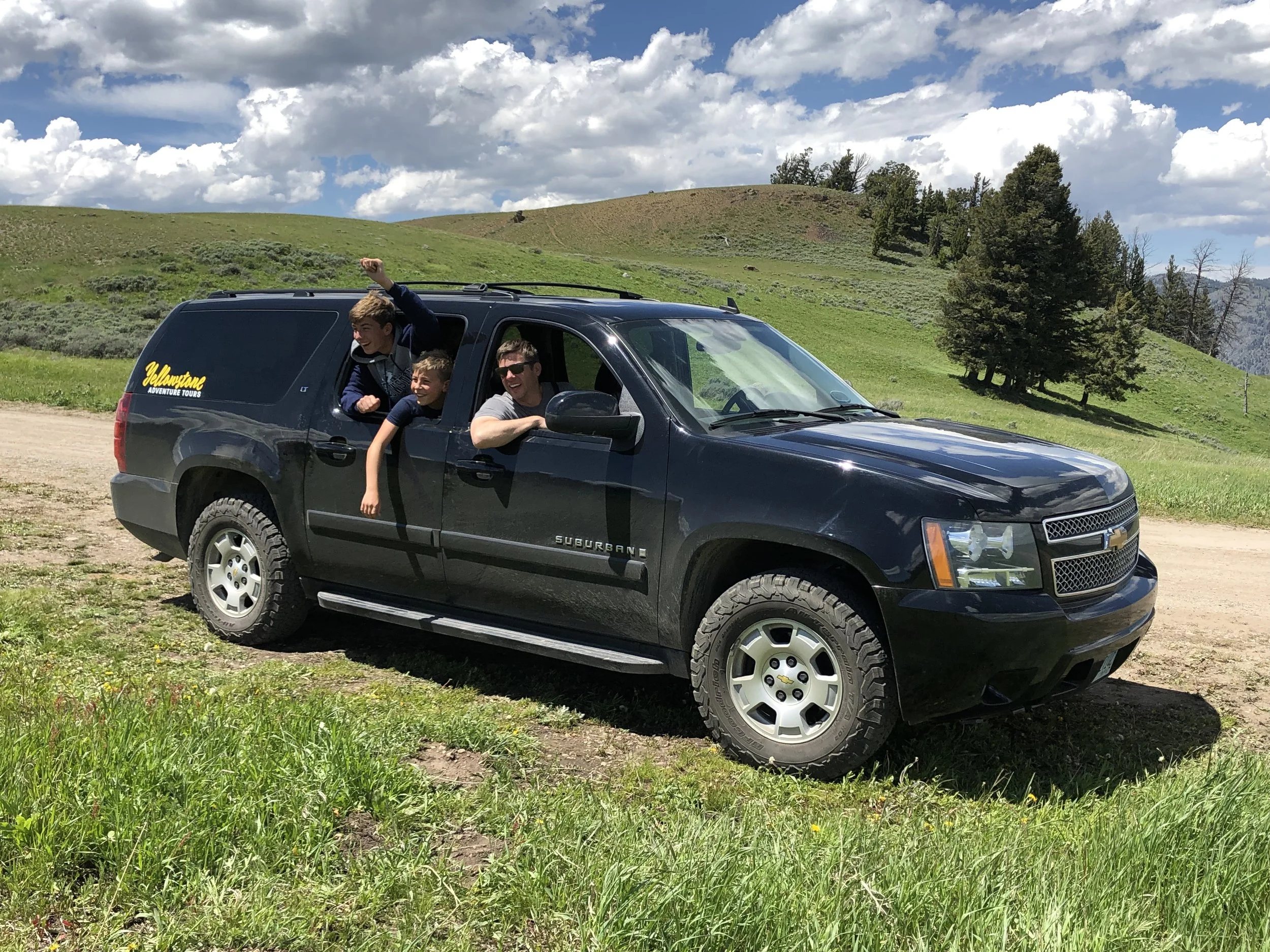 Yellowstone Adventure Tours