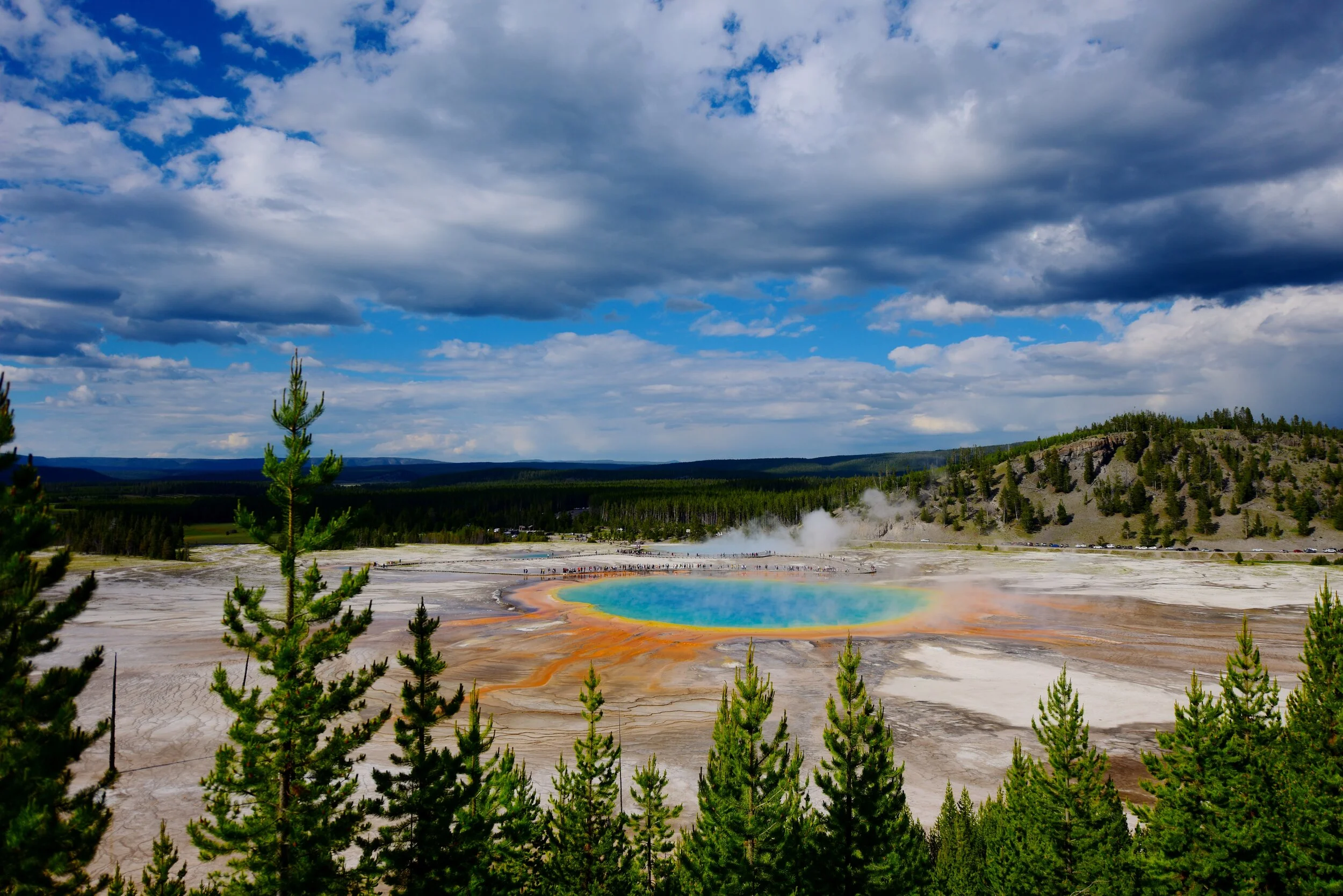 Yellowstone Adventure Tours