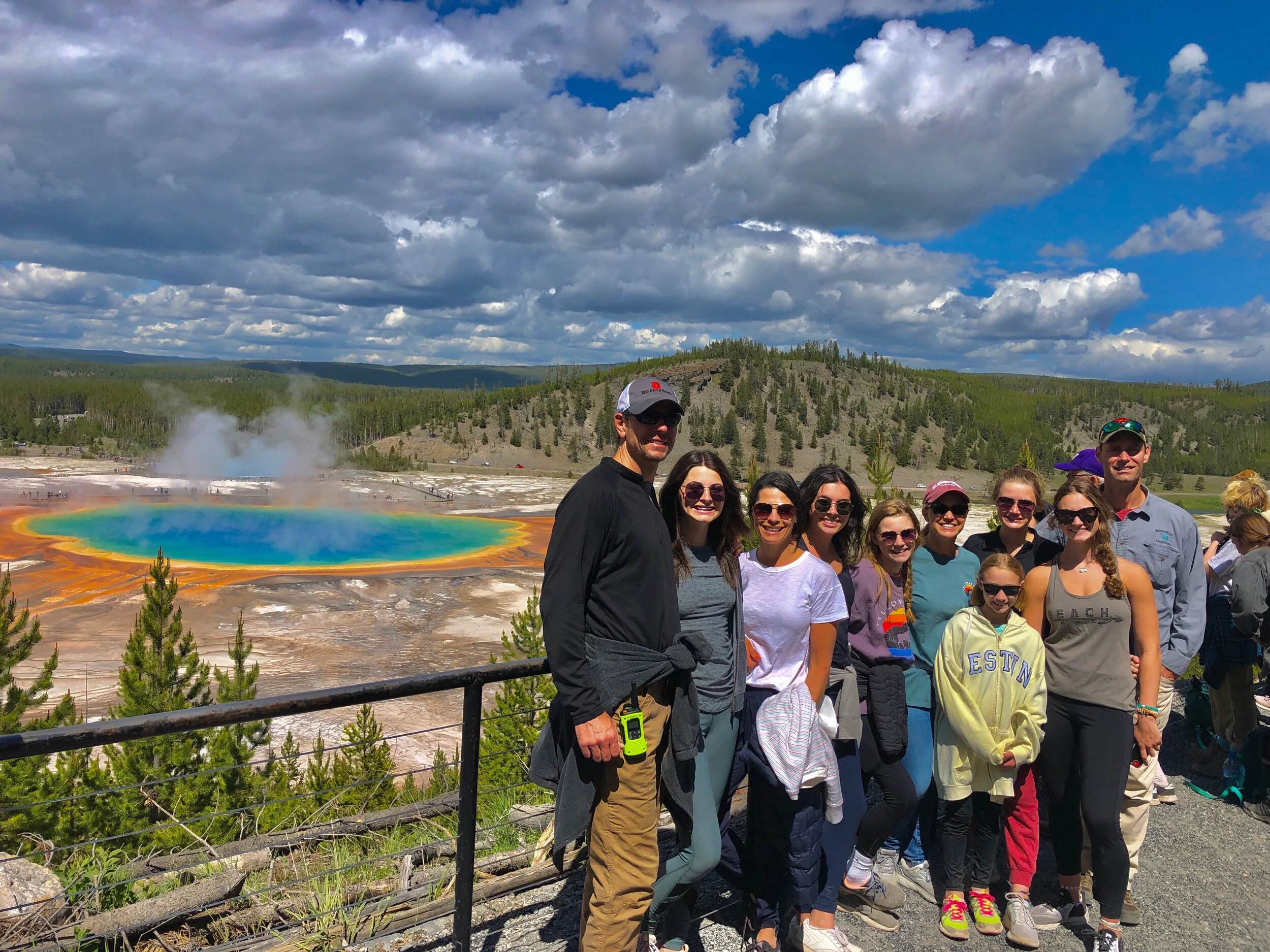 Yellowstone Adventure Tours
