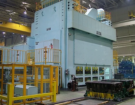 Industrial Portfolio — Tri-Tech Engineering