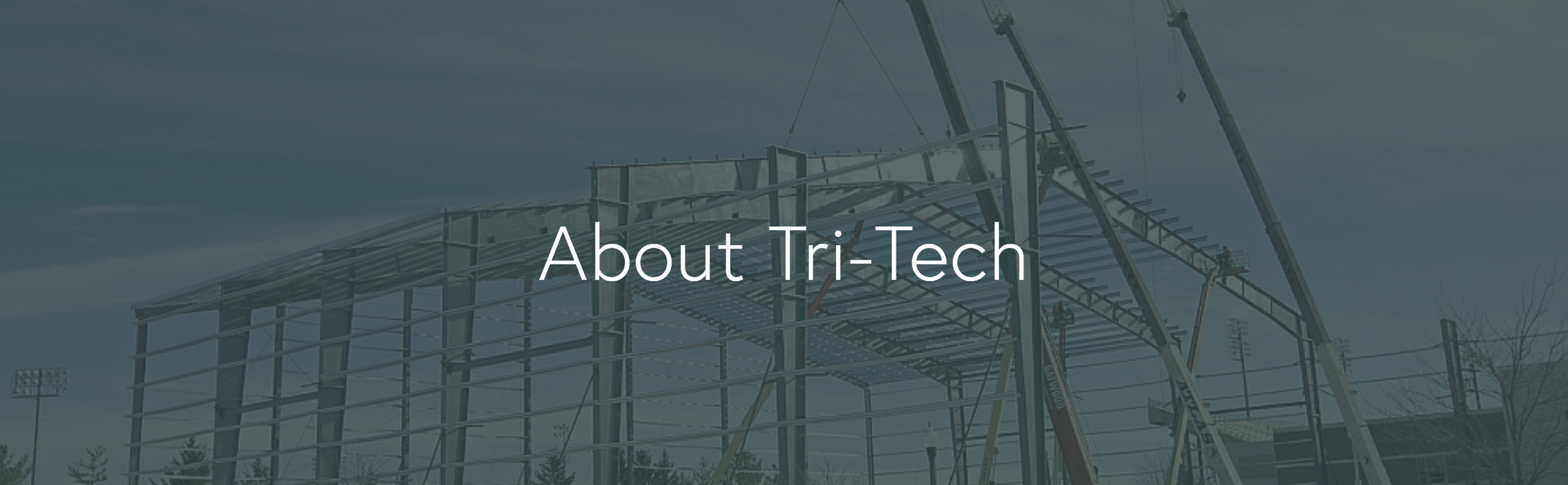 Tri-Tech Engineering | Built On Integrity