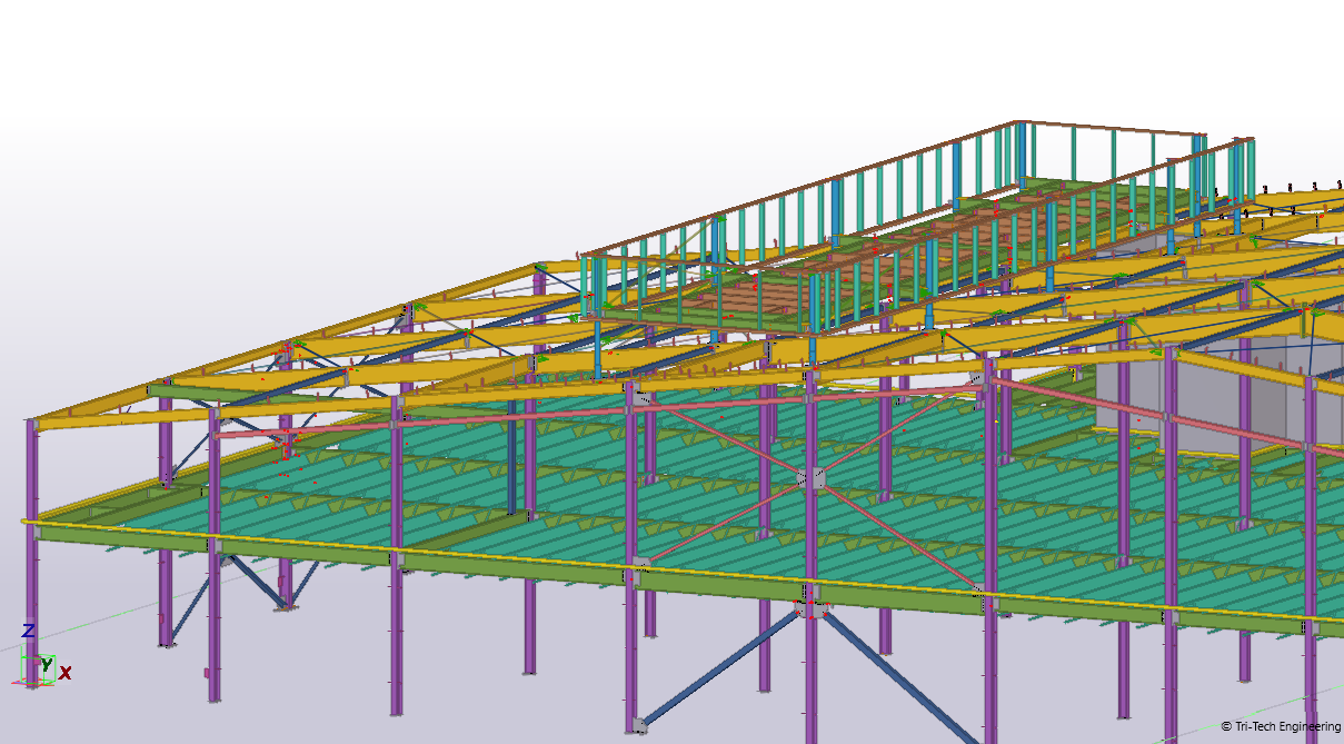 The Structural Engineering of Value: Tri-Tech and SWEMCO’s Addition ...