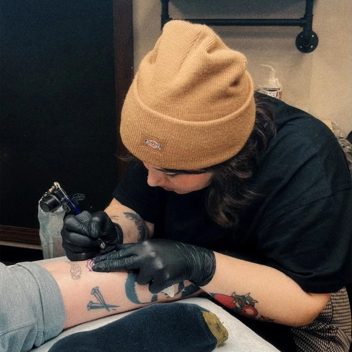 Artists — Eight Bells Tattoo