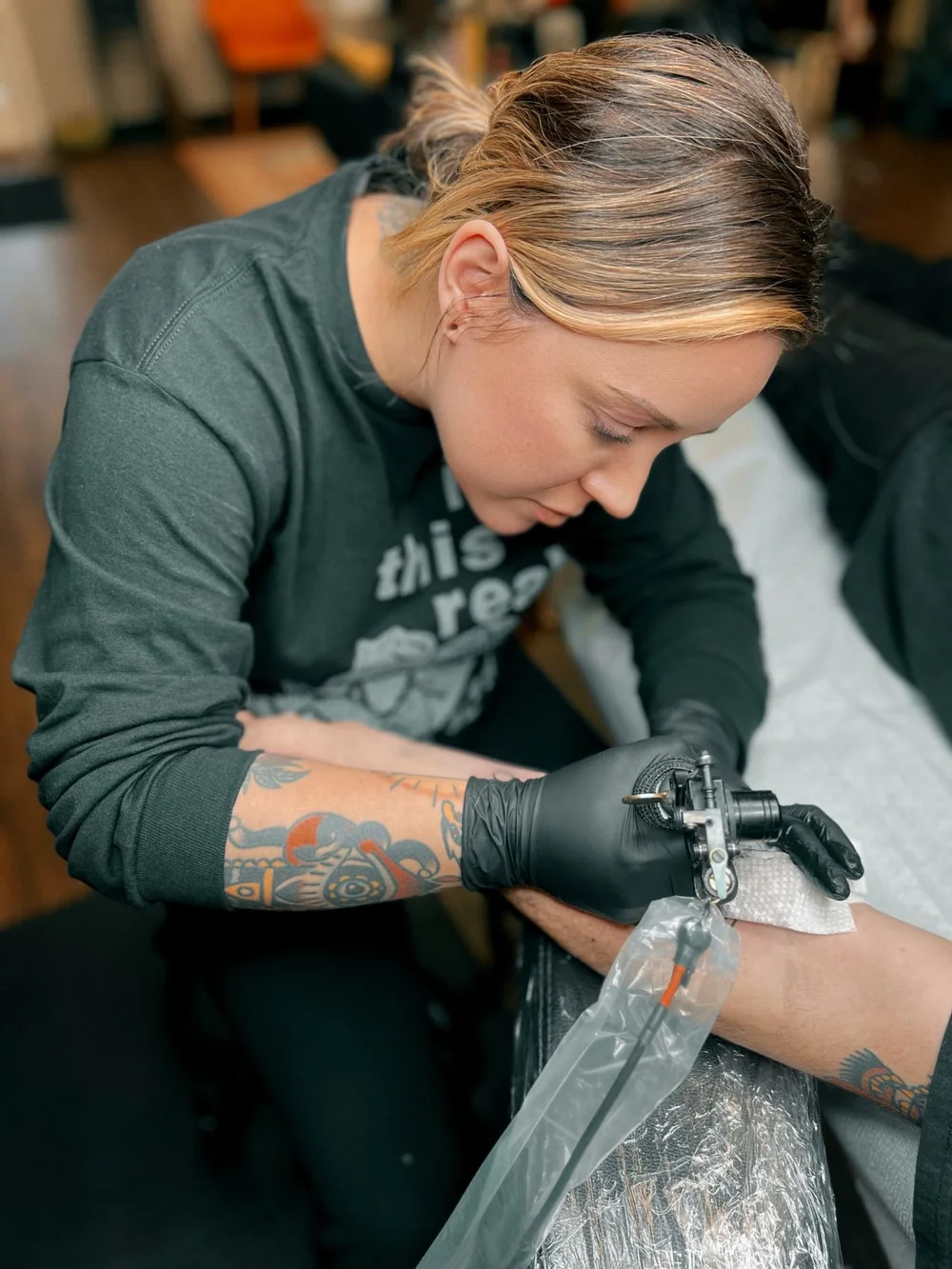 Artists — Eight Bells Tattoo