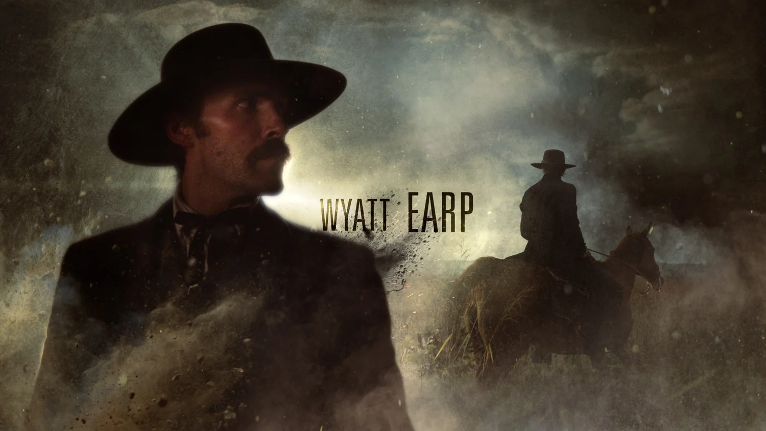 The American West / Main Title — Adolescent