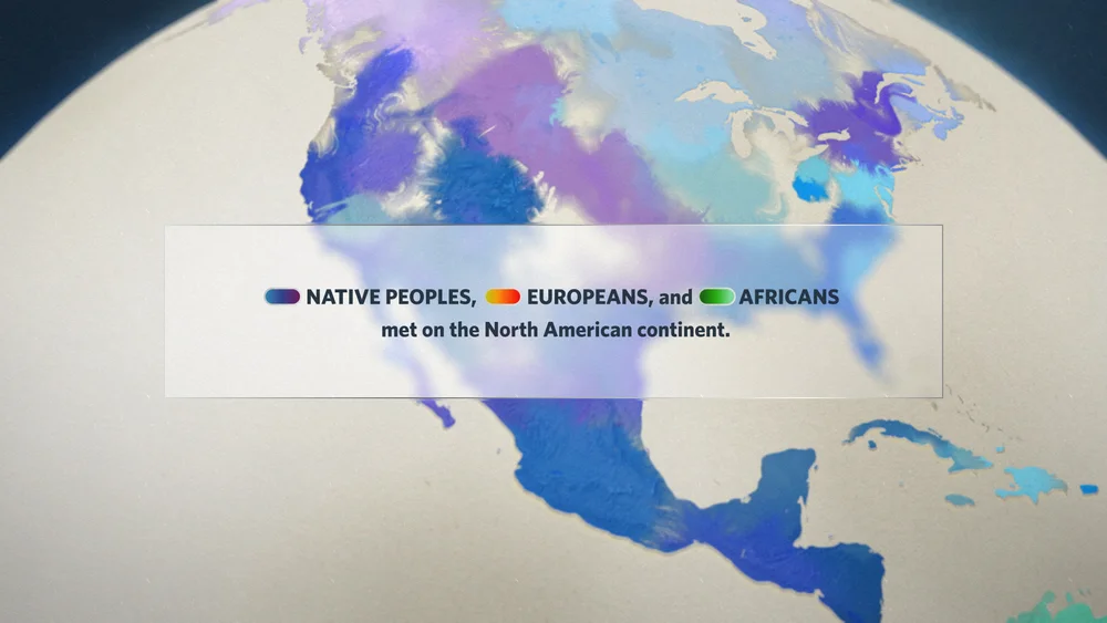 The Nation We Build Together / Smithsonian NMAH — Adolescent