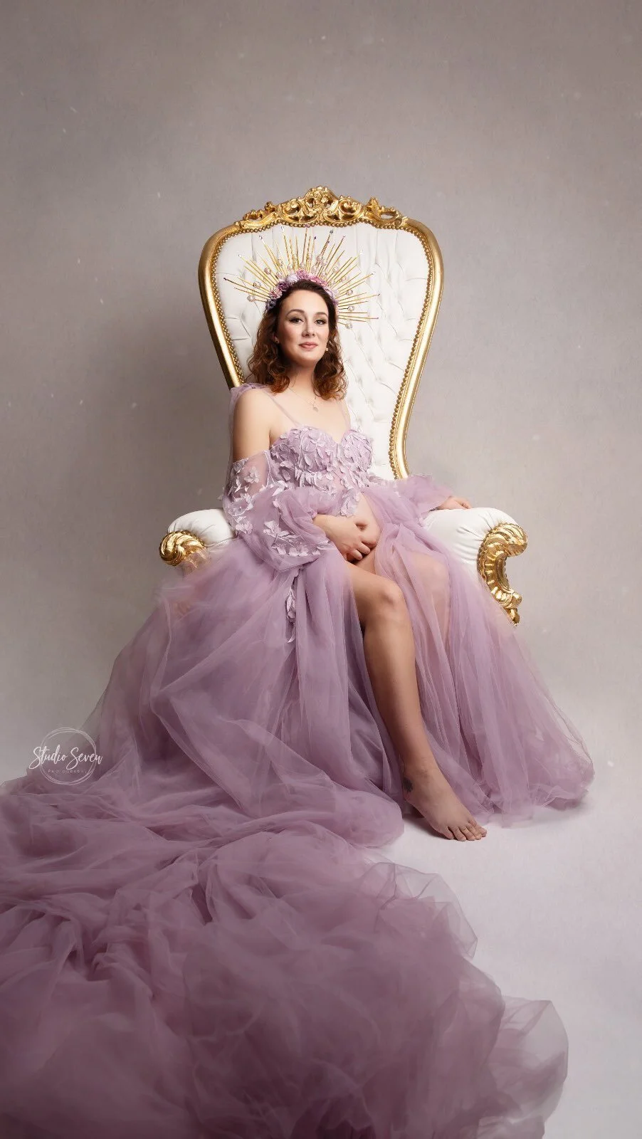 Studio Seven Photography | Newborn-, baby- & zwangerschapsfotografie