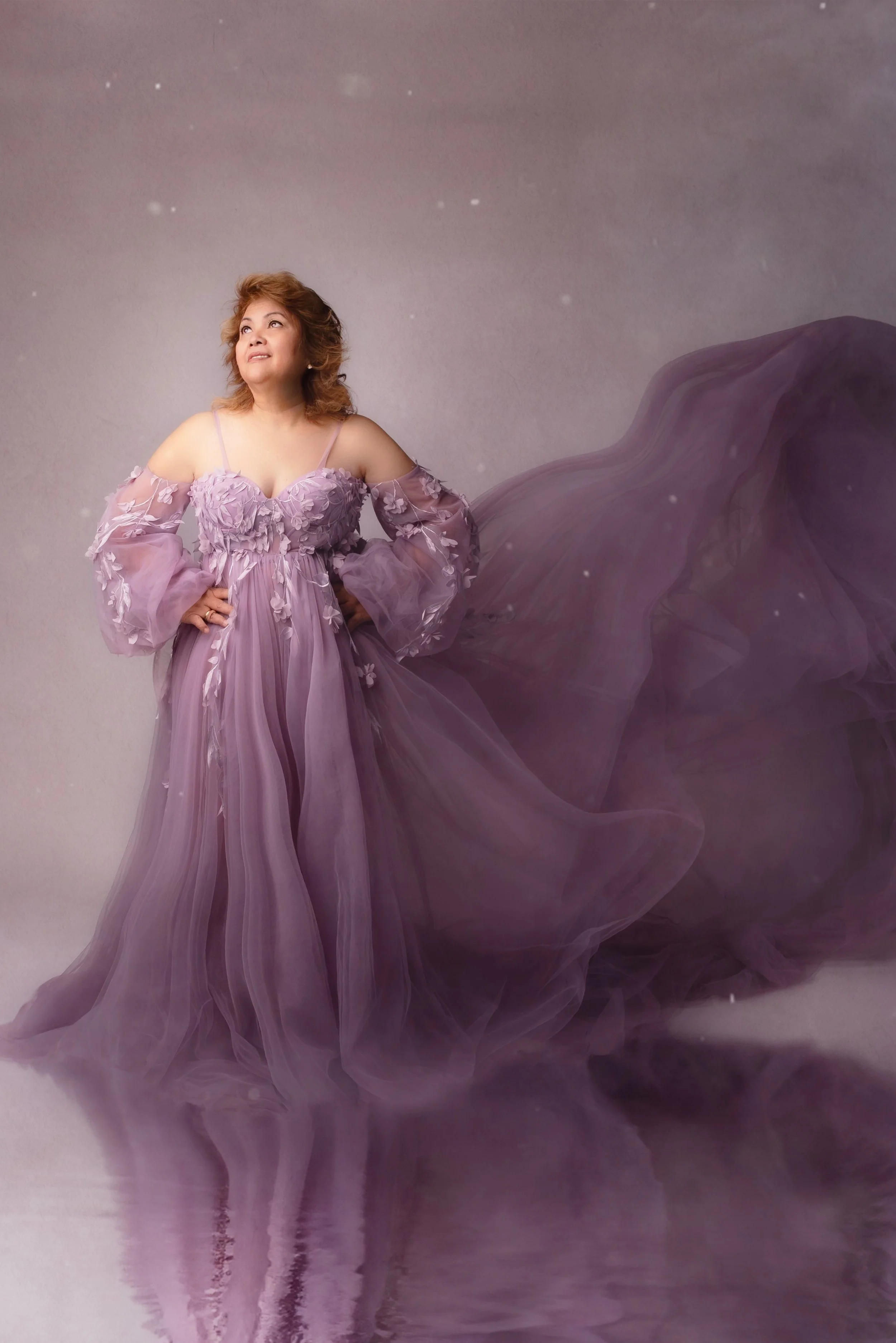 Boudoir Melkbad — Studio Seven Photography