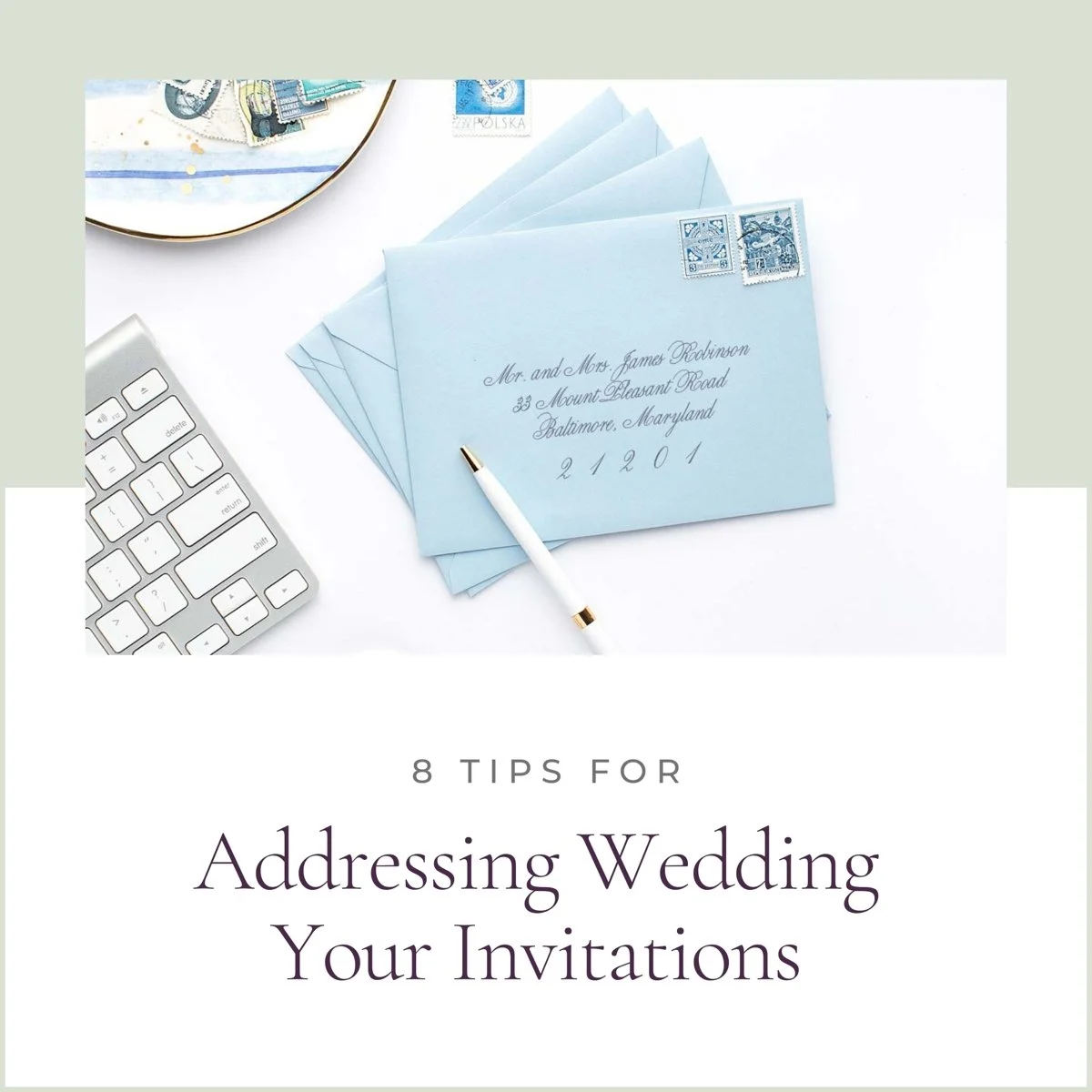 Turnage + Watts I Wedding Invitations + Design I Annapolis Maryland