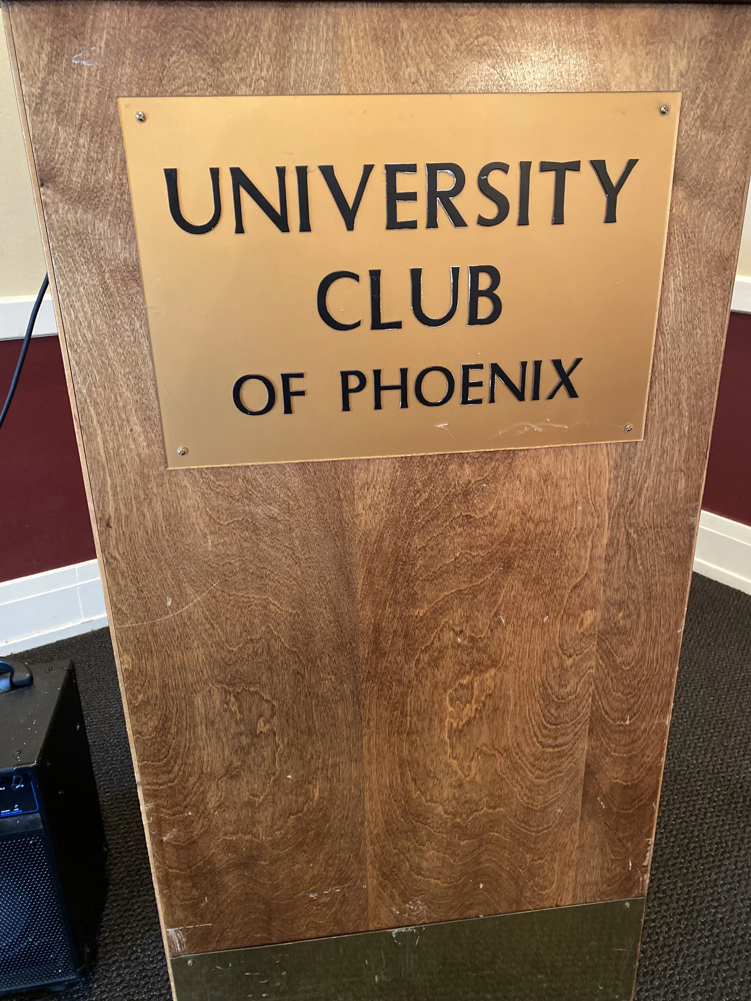 2022 December Luncheon — PHOENIX - SAE ALUMNI, INC