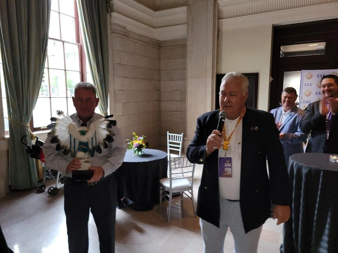 2023 Eagle Kachina Presentation to ESA — PHOENIX - SAE ALUMNI, INC