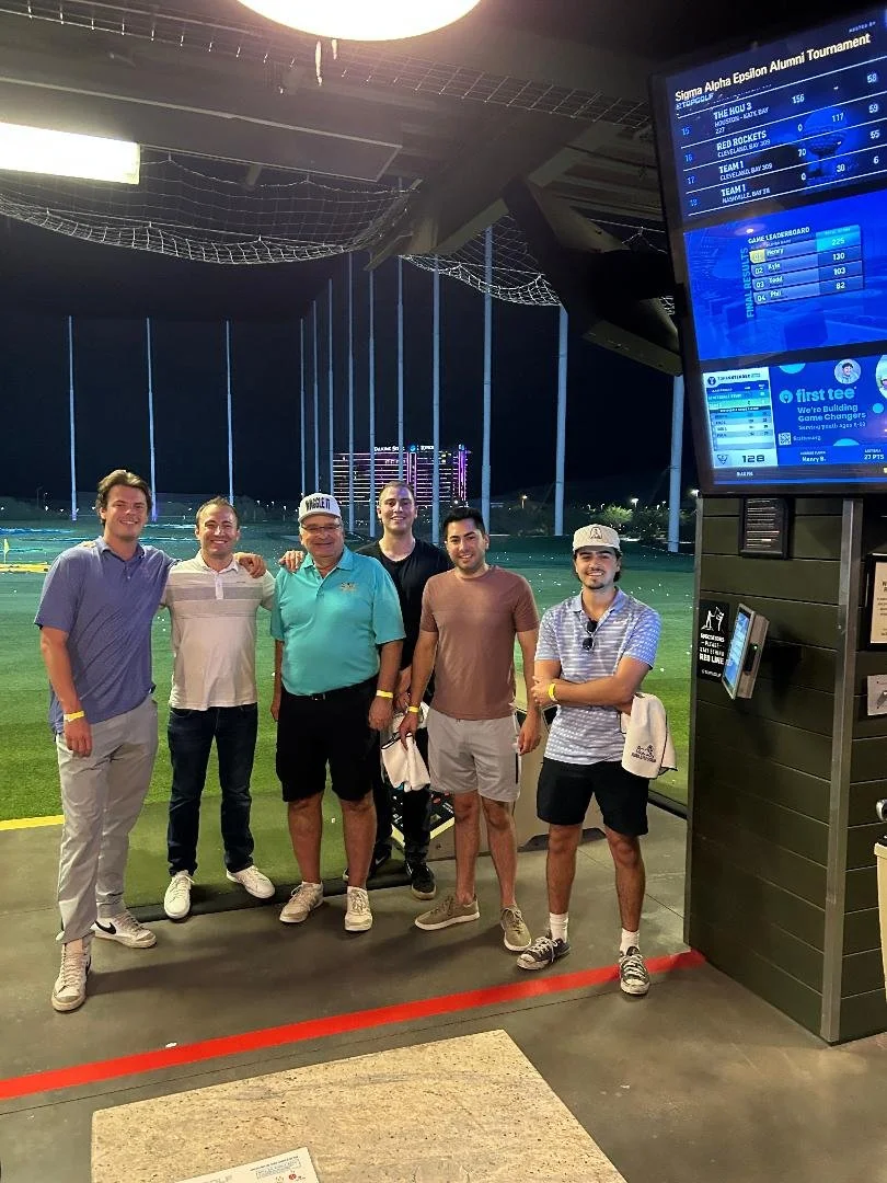 2023 National Top Golf — PHOENIX - SAE ALUMNI, INC