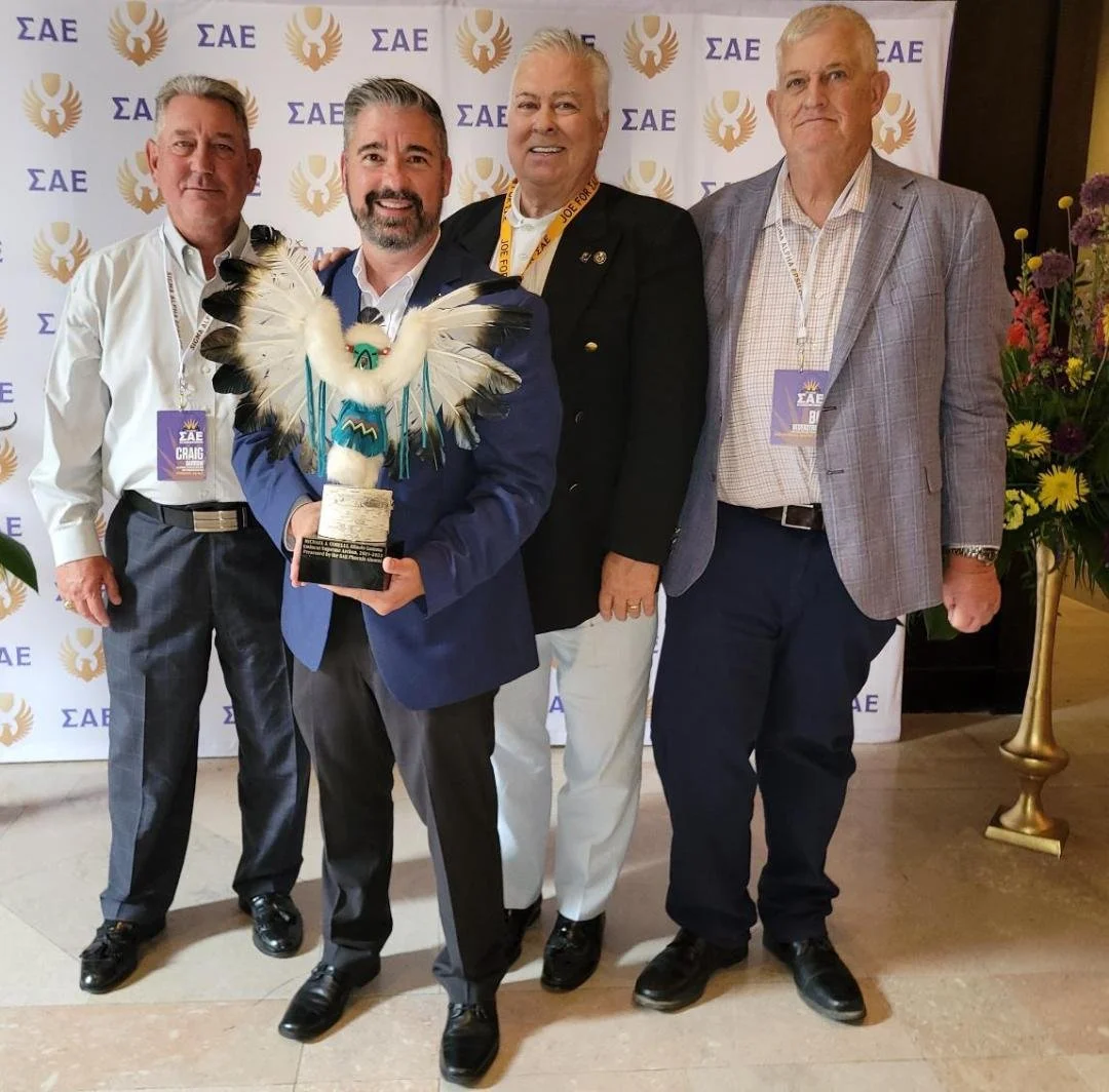 2023 Eagle Kachina Presentation to ESA — PHOENIX - SAE ALUMNI, INC