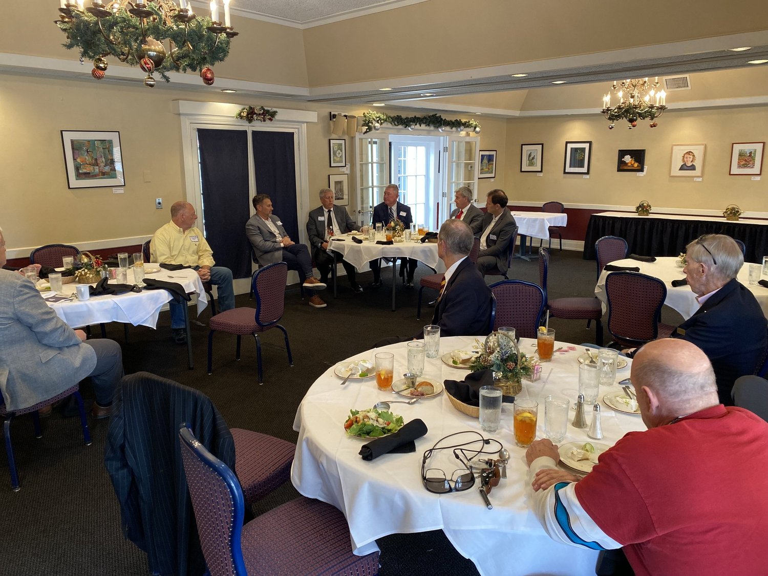 2022 December Luncheon — PHOENIX - SAE ALUMNI, INC