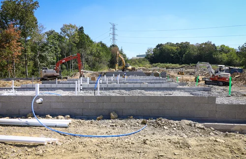 Phase II is Ground Breaking! Get Your Home Now! — 730 Blvd West