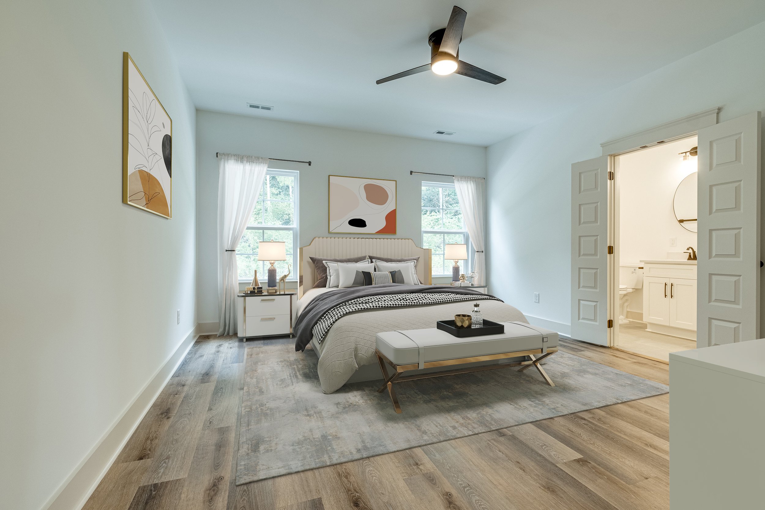 New Luxury Town Homes | 730 Blvd West, New Construction, Choose your Finishes