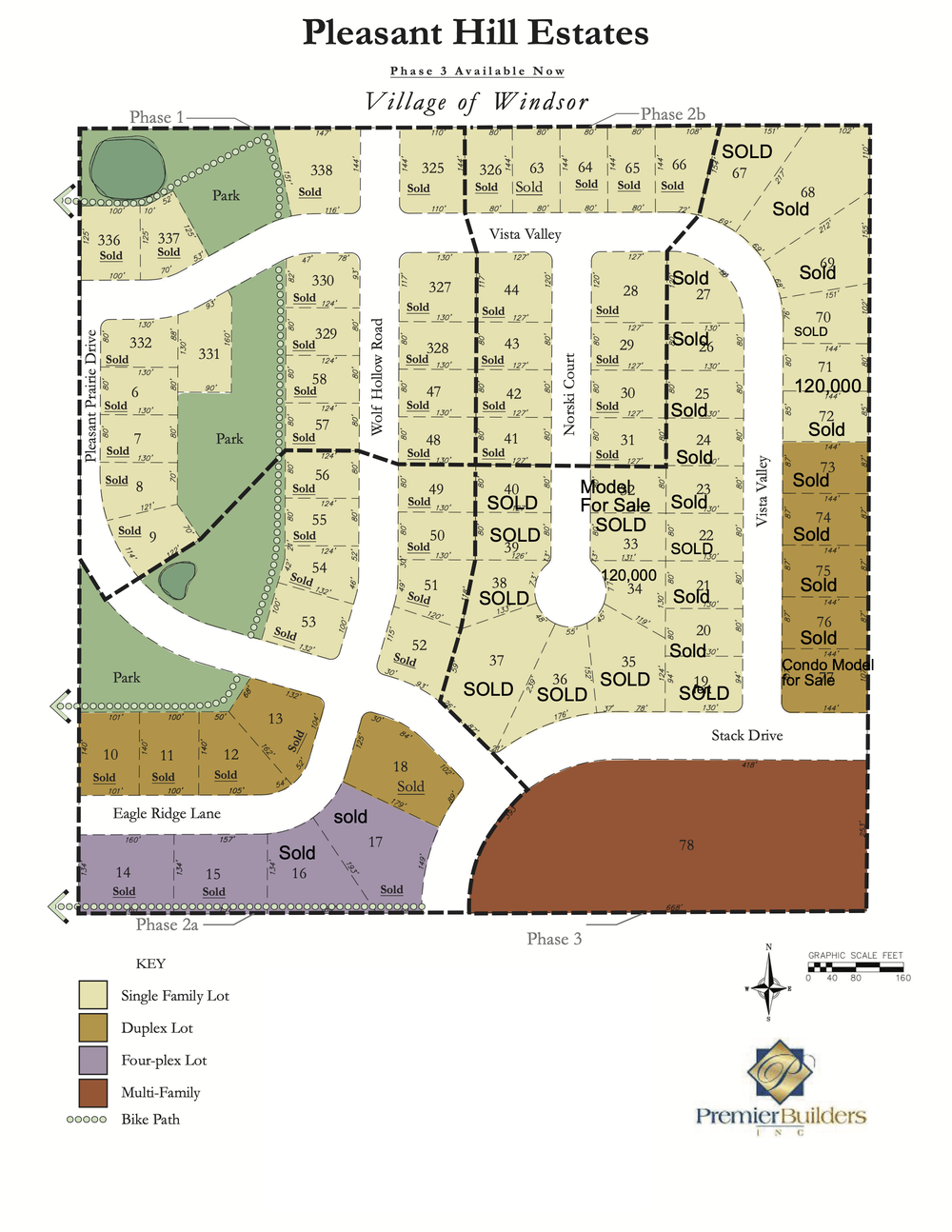 Pleasant Hill Estates